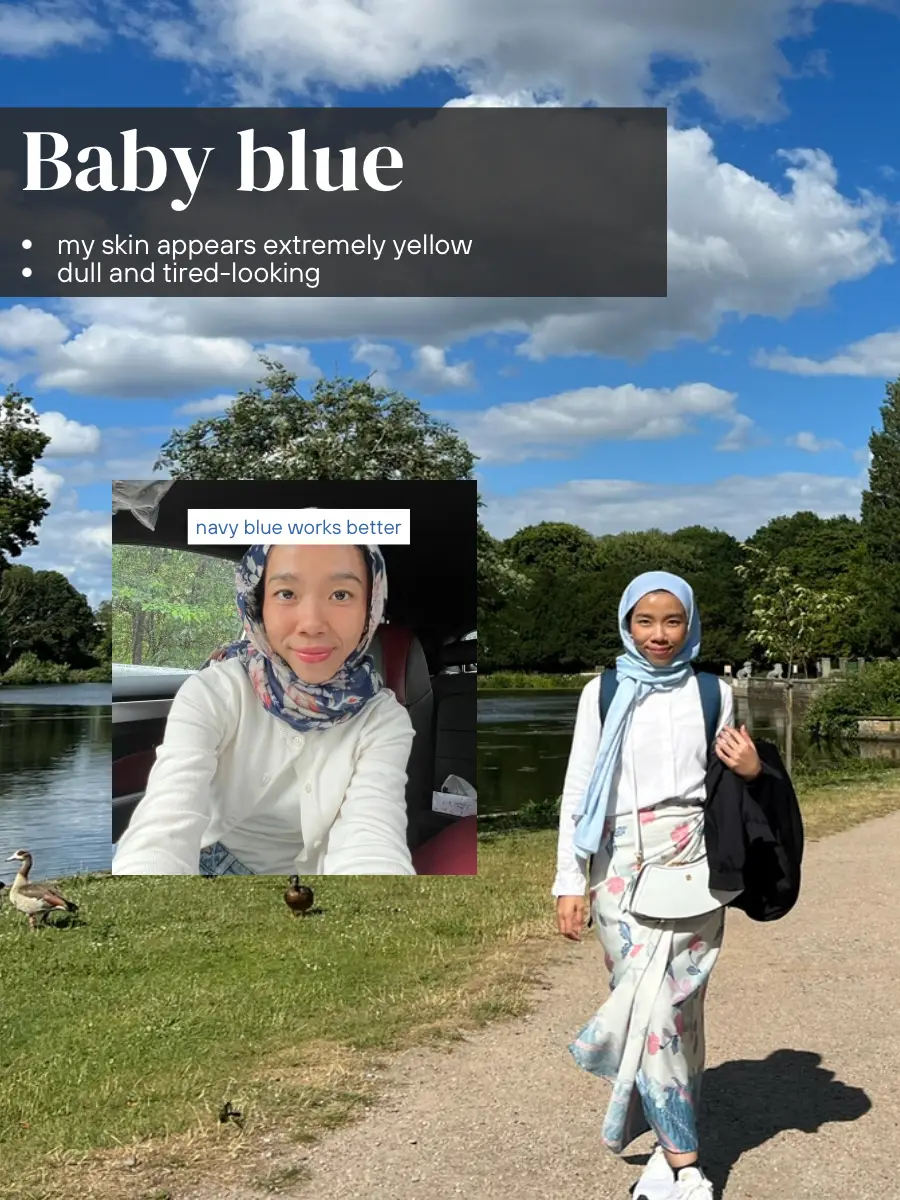 ️6 COLOURS TO AVOID for Medium, Yellow Skin | Galeri disiarkan oleh ...