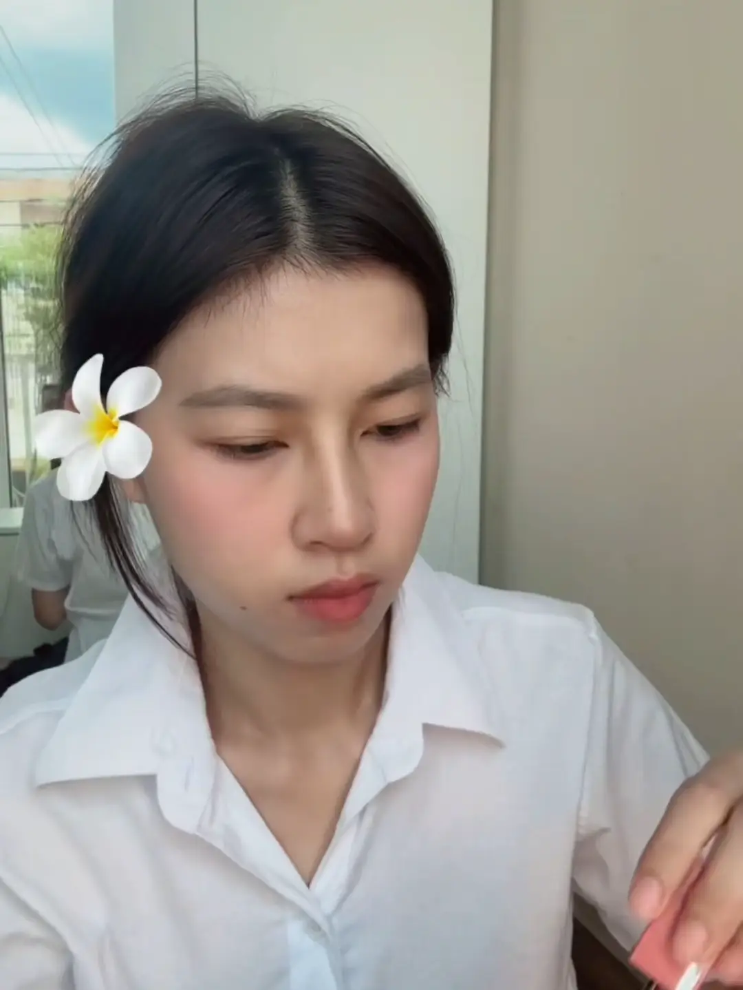 ฉบับแต่งหน้าไม่เป็น | วิดีโอที่เผยแพร่โดย Prayfon.st | Lemon8