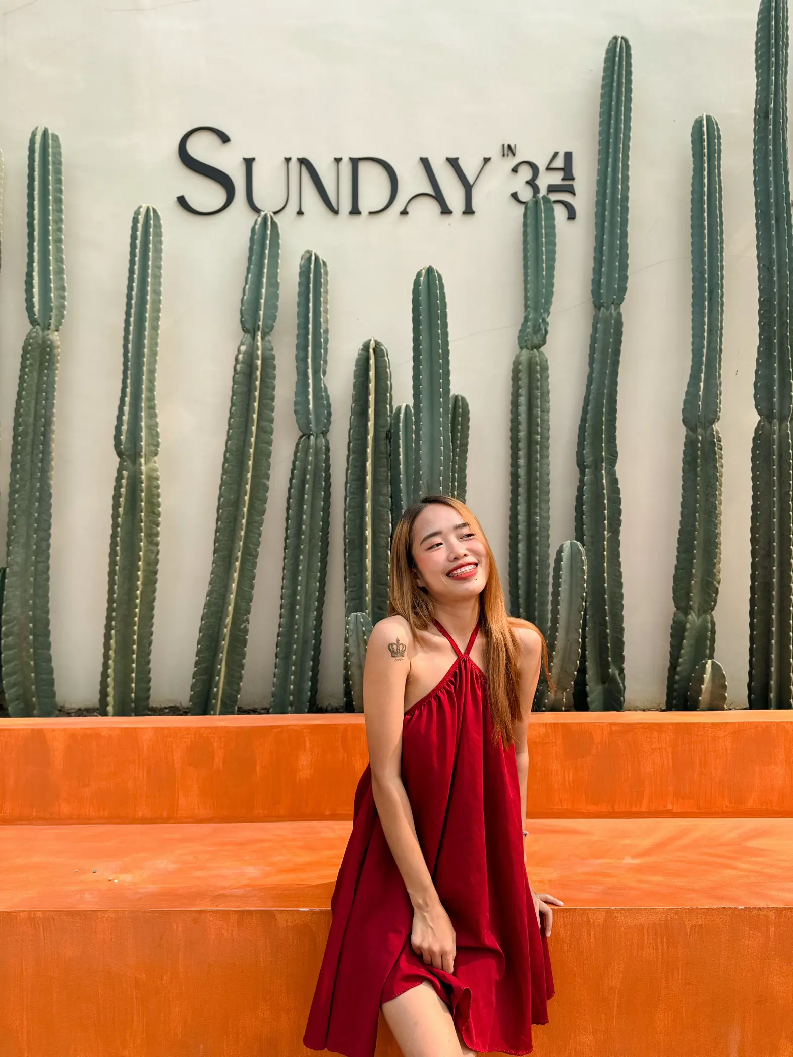 ตรีมคริสมาส 🎄🎅🏻 Sunday in 345 | แกลเลอรีที่โพสต์โดย NICK | Lemon8