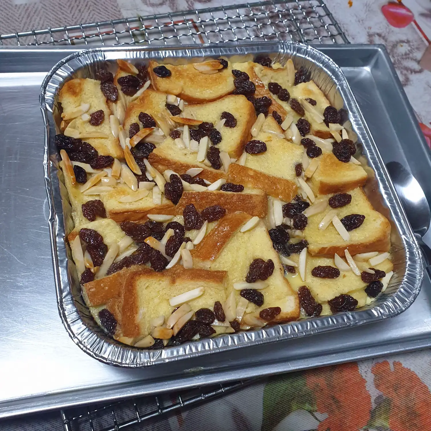 Bread pudding | Gallery posted by Mohd haikal | Lemon8