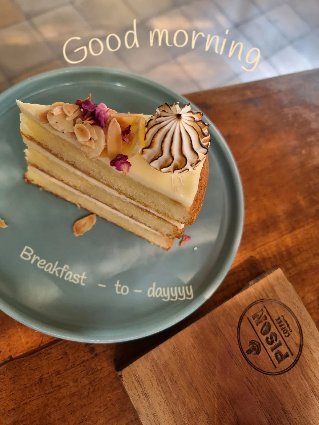 Good morning | Galeri diposting oleh Aisin Chai | Lemon8