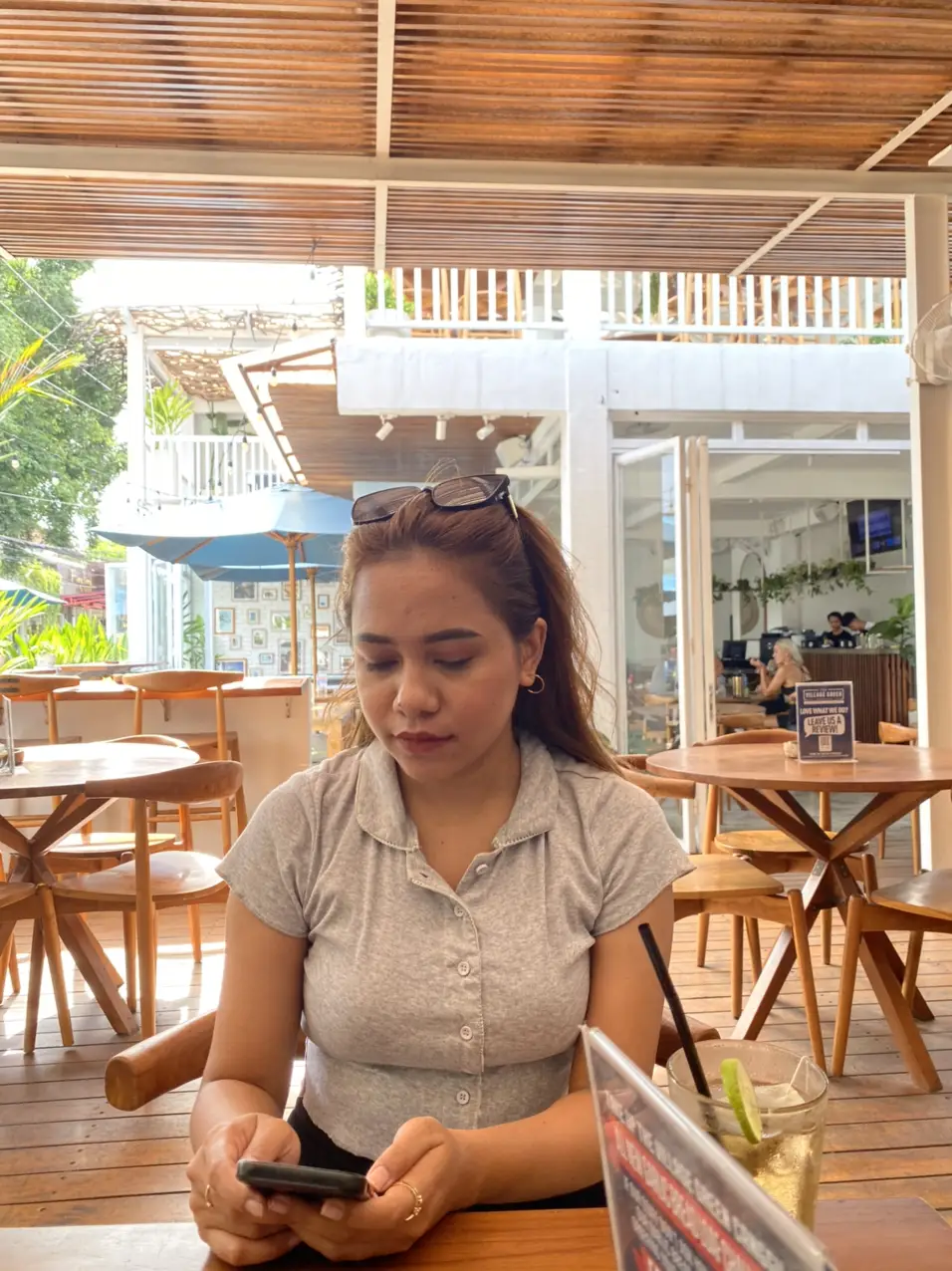 Apa Cuma aku? Yang suka Free Breakfast ️ | Galeri diposting oleh Kristina | Lemon8