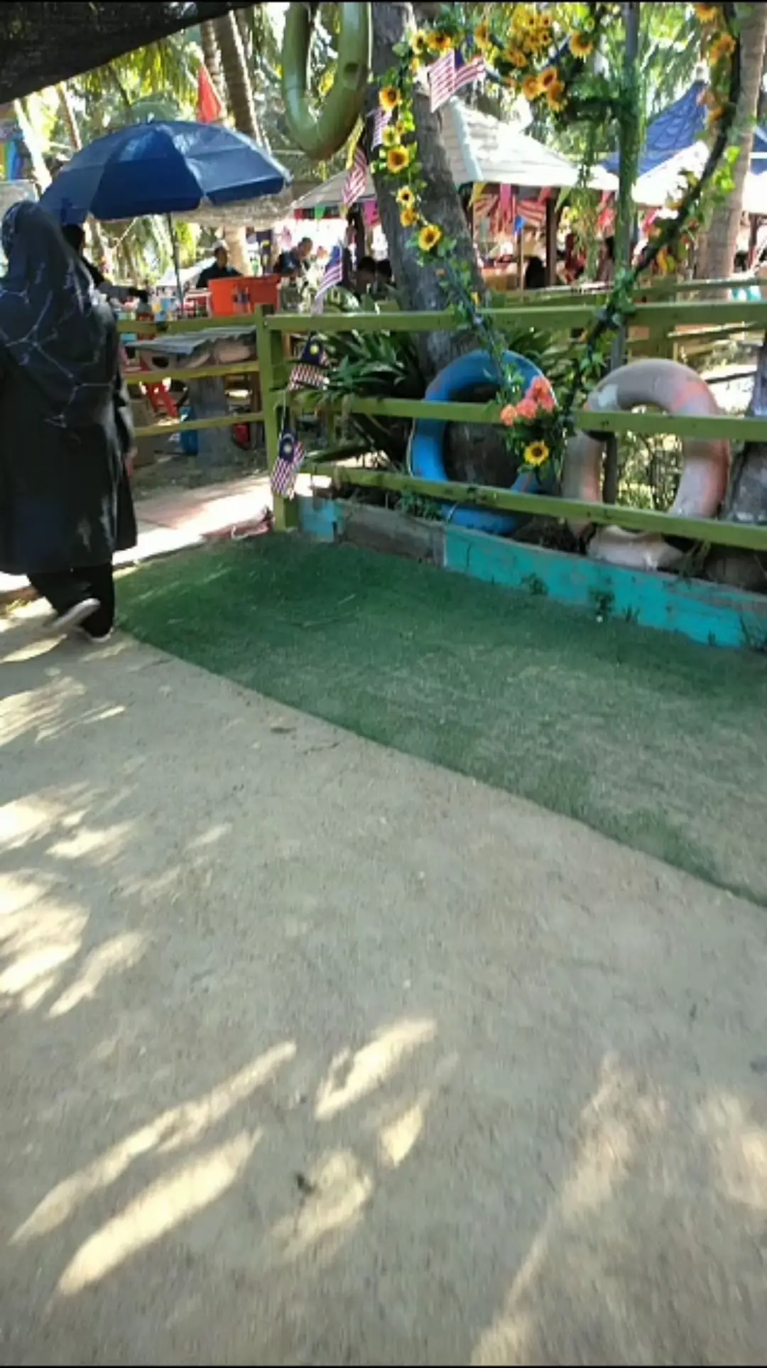 Di Pulau Seri Tanjung Kelantan | วิดีโอที่เผยแพร่โดย Cheku Normala | Lemon8