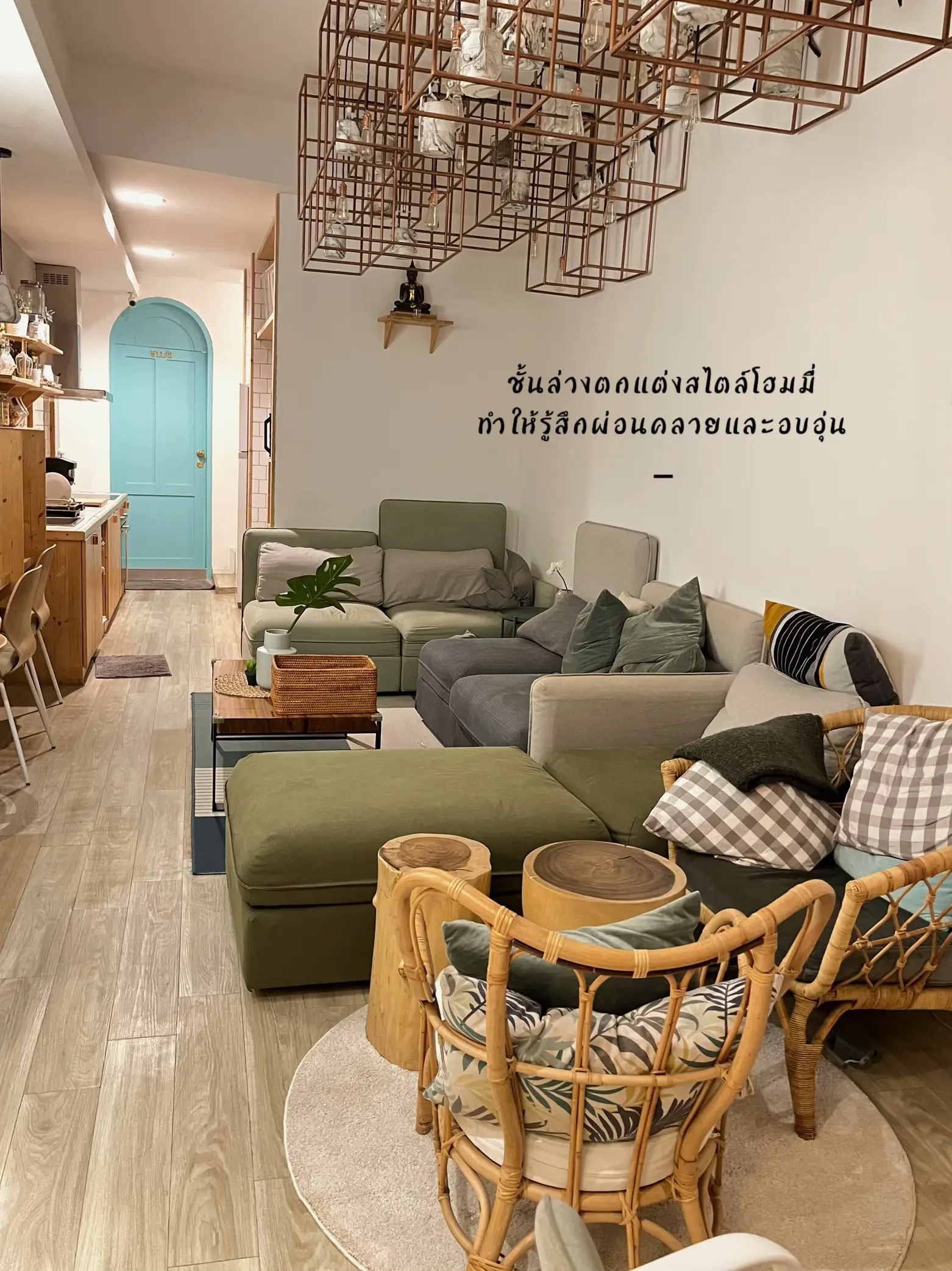 Hostel สุดชิคย่านสีลม เช็คอินได้ 24 ชั่วโมง "Tiang Studio" | แกลเลอรี ...