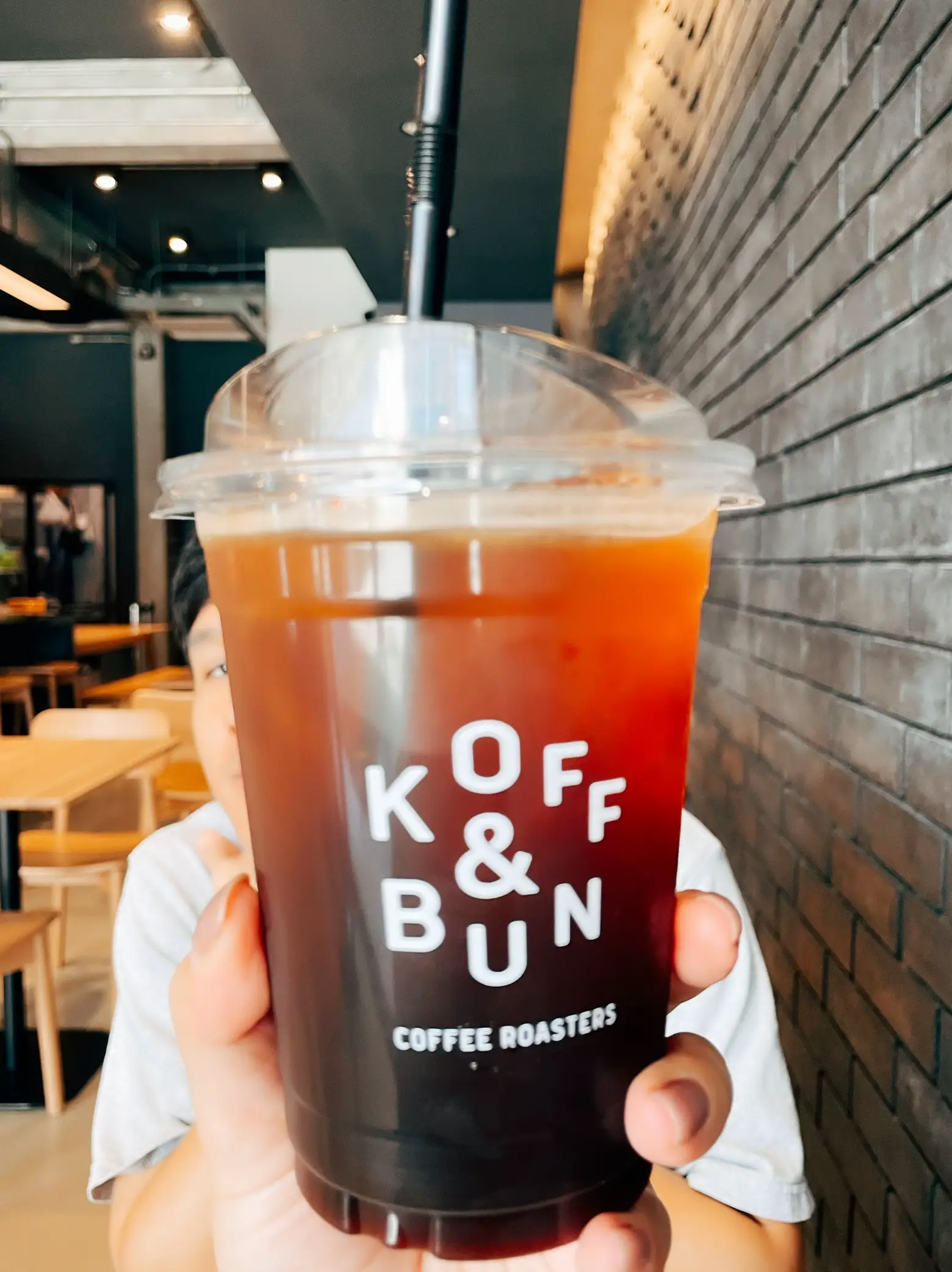 ||Koff & Bun Coffee Roasters|| | แกลเลอรีที่โพสต์โดย เบื่อบ้าน | Lemon8