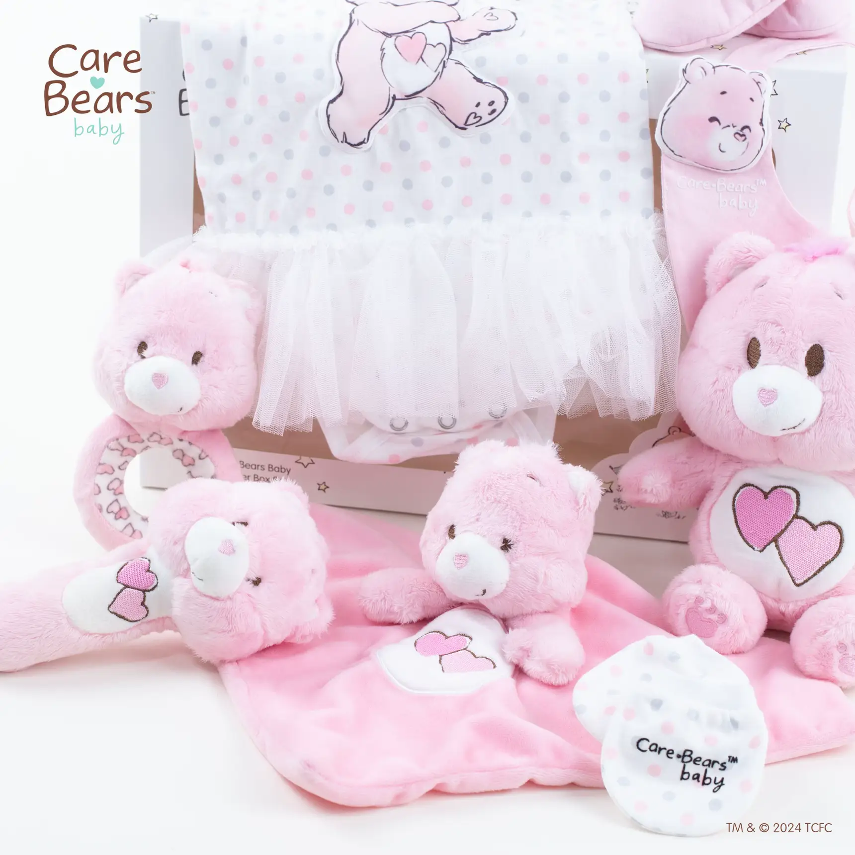 🌈 Unbox กล่อง Care Bears Baby ดูความน่ารักสดใส 🫧°˖ | แกลเลอรีที่โพสต์ ...