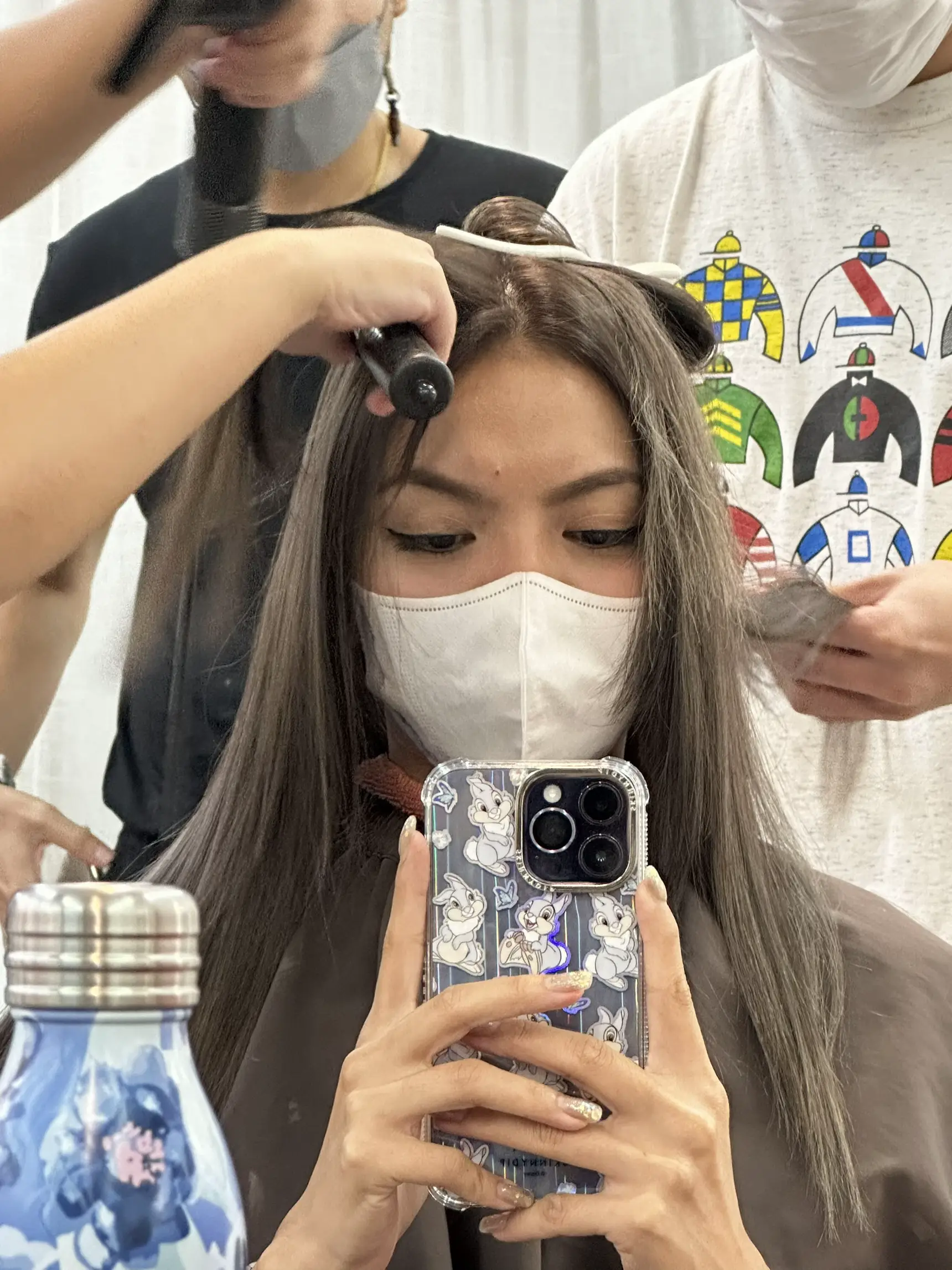 Balayage ที่จริงใจ | แกลเลอรีที่โพสต์โดย Nalin | Lemon8