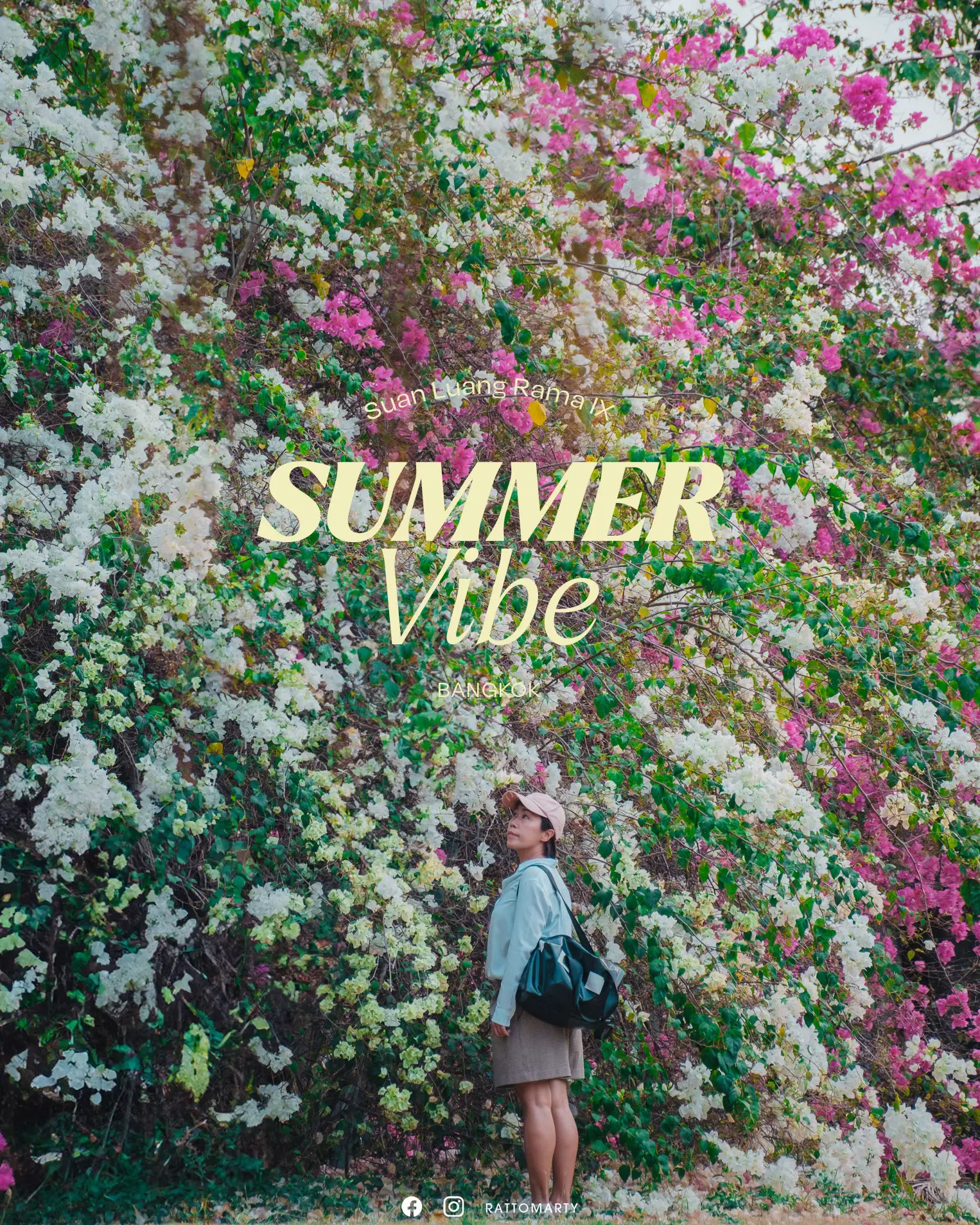 Summer Vibes. 🌤️ | แกลเลอรีที่โพสต์โดย Rattomarty | Lemon8