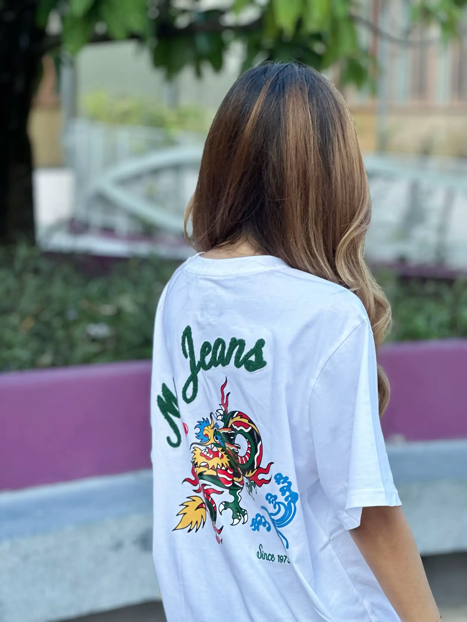 MC JEANS Collection Mc playdragon 2024 | แกลเลอรีที่โพสต์โดย Paii🧸 | Lemon8