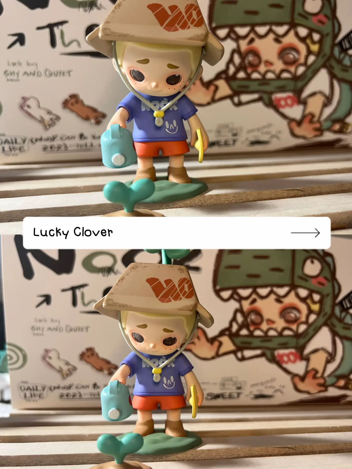 Nook the Kid from 52toys มาแล้วค้าบบบ 📣🌹 | แกลเลอรีที่โพสต์โดย ᴘɪɴᴋʟᴇ.ʙ ...
