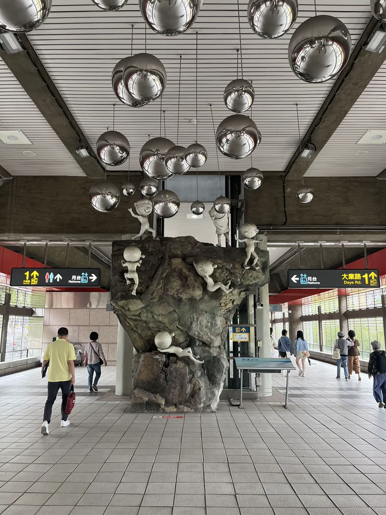 Beitou hot-spring Taiwan ⛲️ | แกลเลอรีที่โพสต์โดย aomm | Lemon8