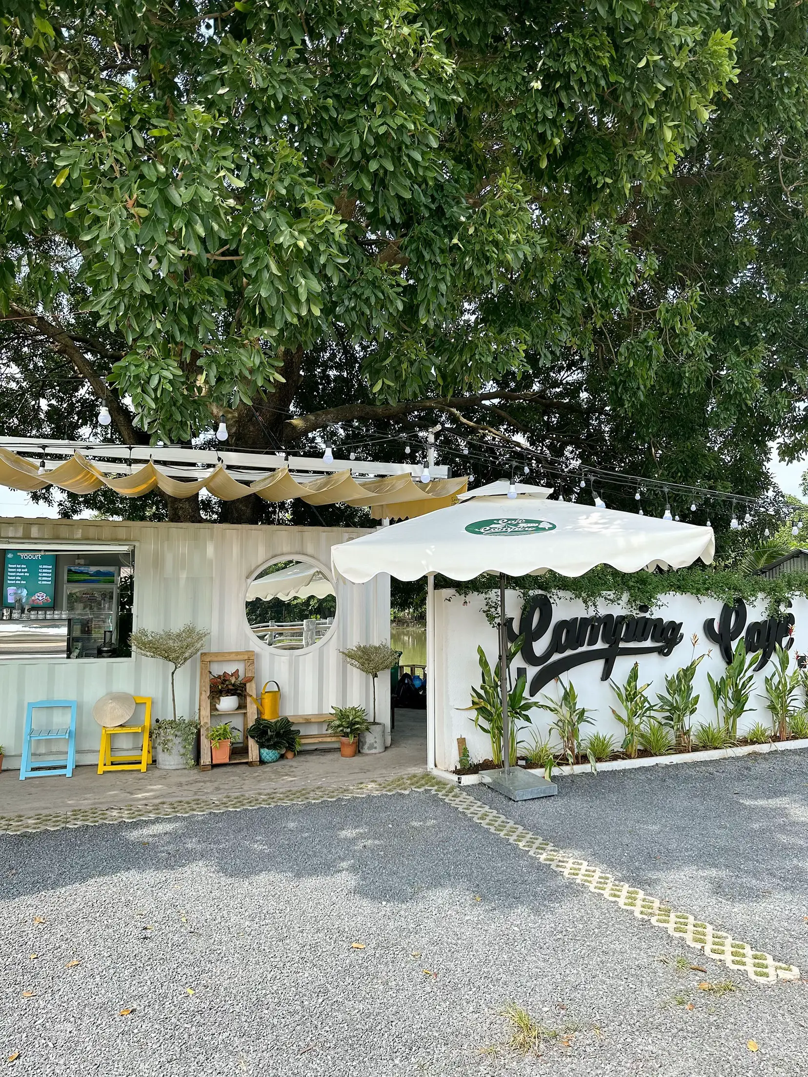 MÔ HÌNH CAFE CAMPING LẦN ĐẦU XUẤT HIỆN Ở BIÊN HOÀ | Bộ sưu tập do Thanh ...