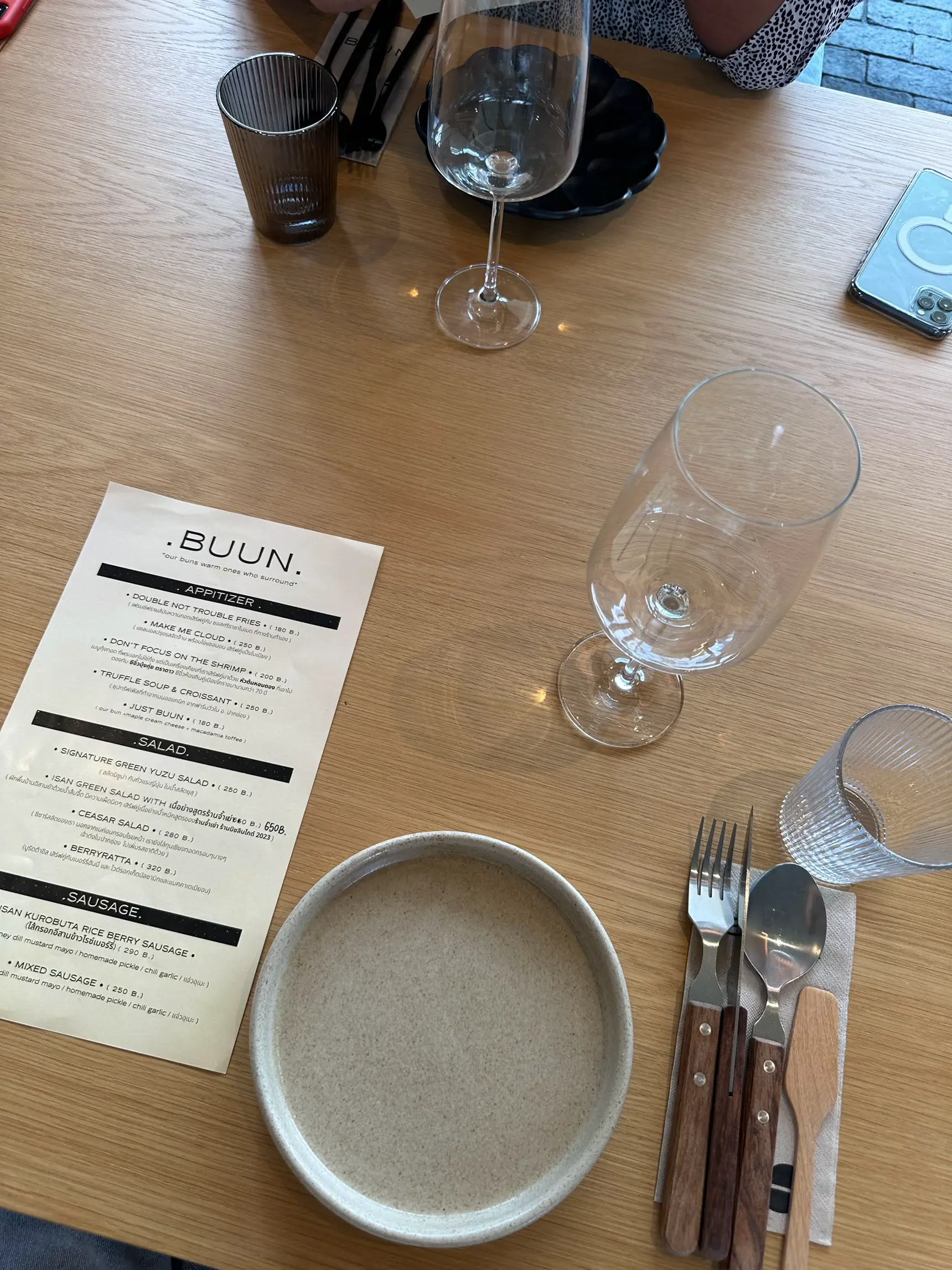 อัพเดตร้านอาหารเปิดใหม่ล่าสุด Buun Khaoyai | แกลเลอรีที่โพสต์โดย Ing ...