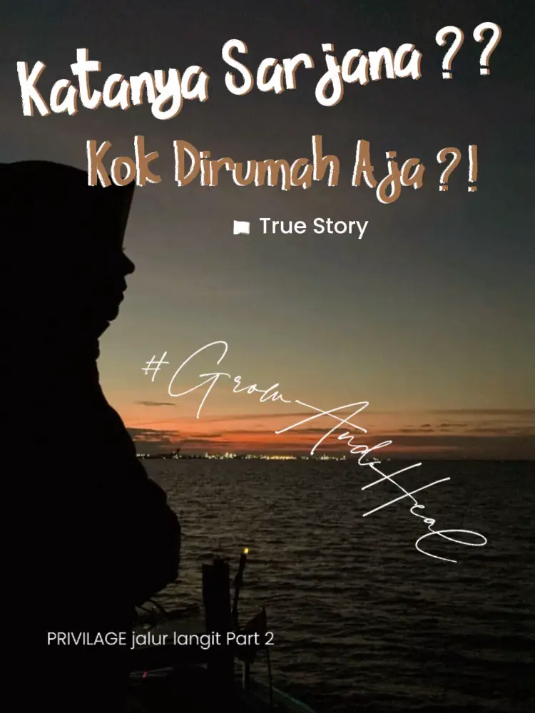 PRIVILAGE jalur Langit part 2 | แกลเลอรีที่โพสต์โดย Rinta | Lemon8