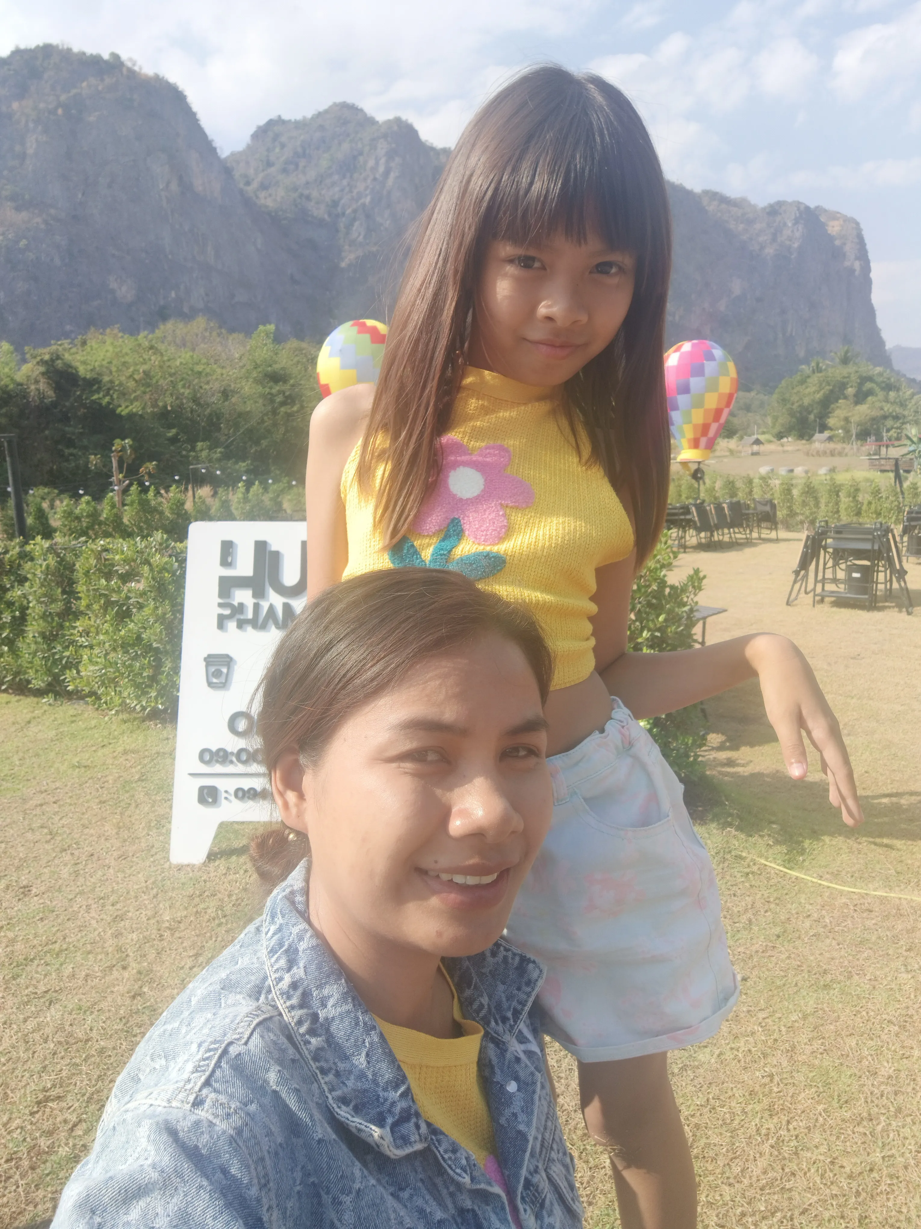 เที่ยวกับเด็ก ที่ภูผาม่าน | แกลเลอรีที่โพสต์โดย Beauty_789 | Lemon8