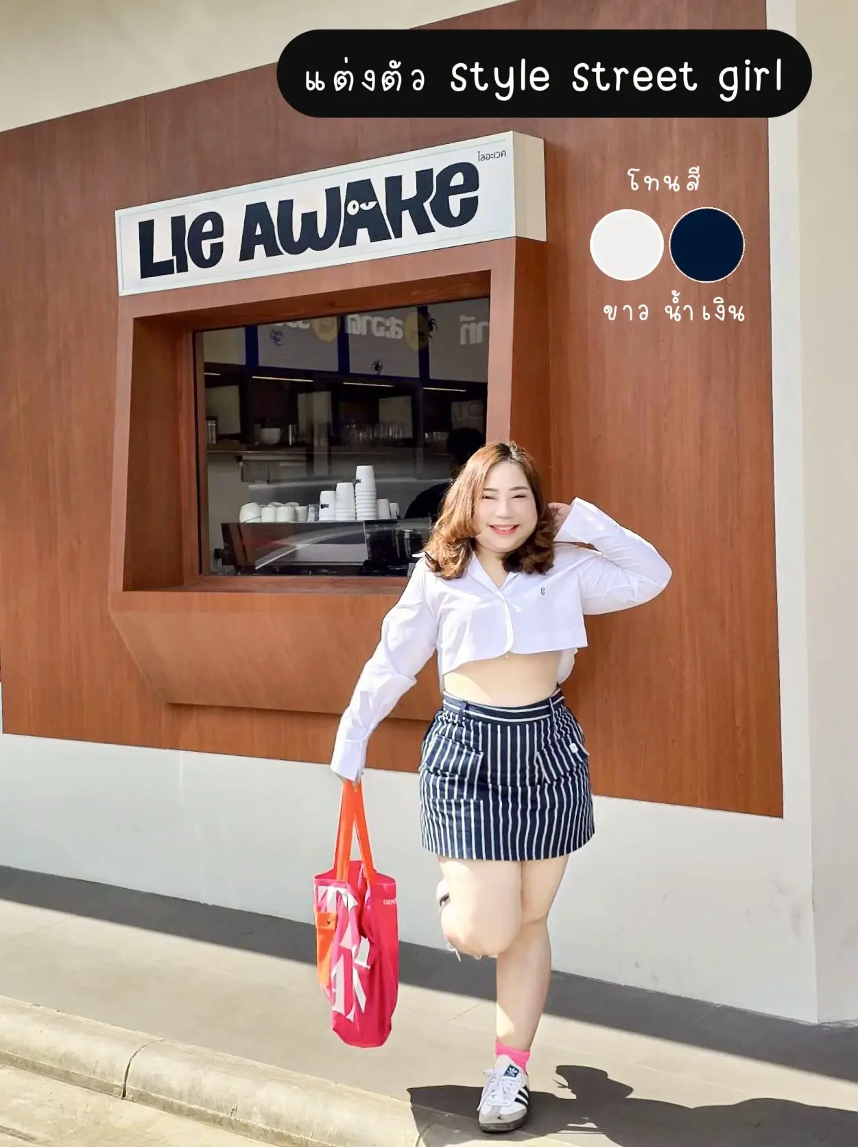 新しいオープニングLie Awake Cafe Black Cat Neighborhood Bang Cat Street Dress ...