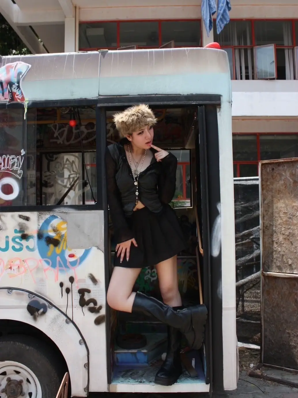 FA RMUTT อะไรเริ่ดดดด 📸🎨 | แกลเลอรีที่โพสต์โดย Fem Morlas | Lemon8