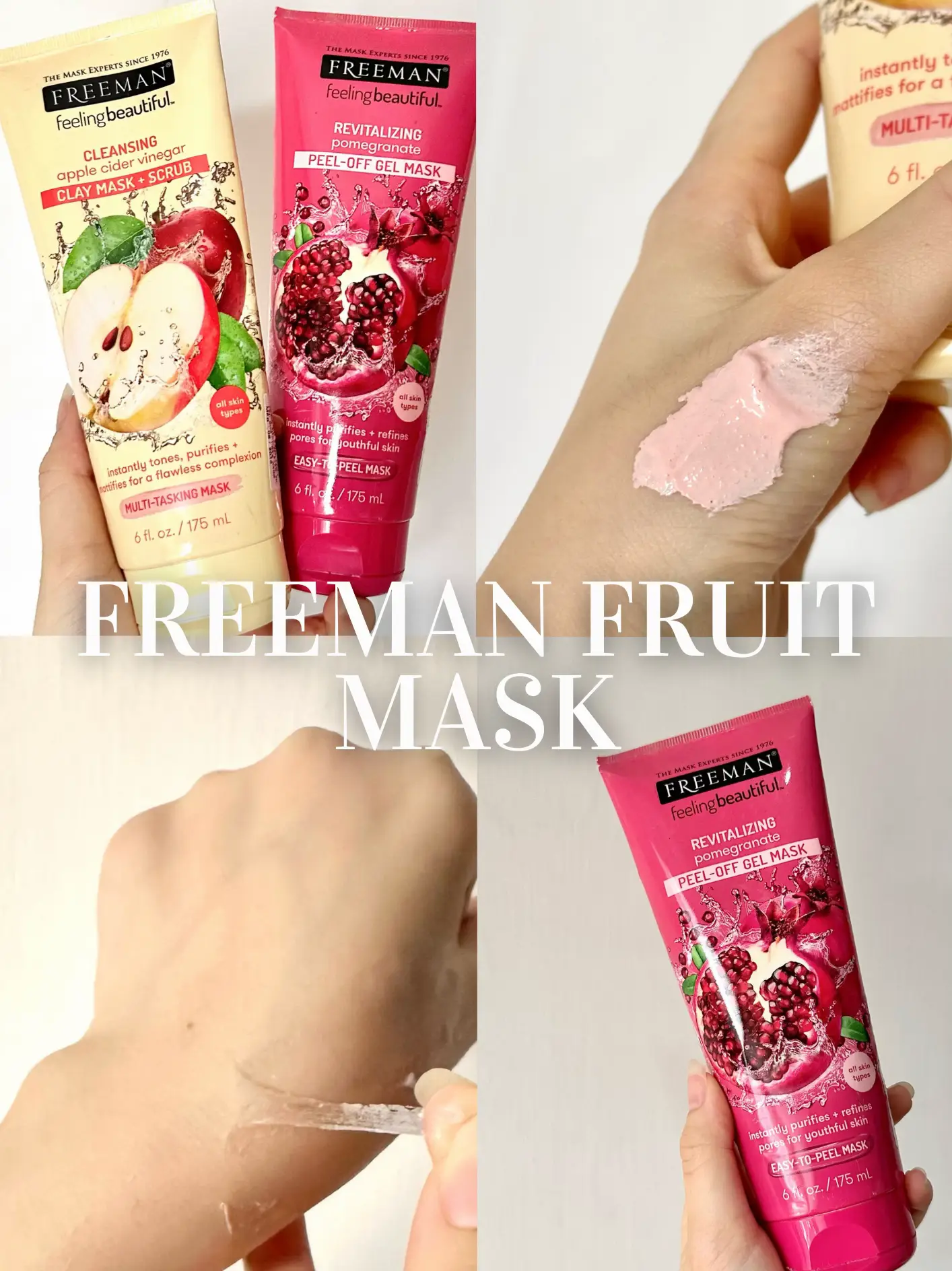 My Honest Freeman Mask Review! | Galeri diposting oleh Chelsey | Lemon8