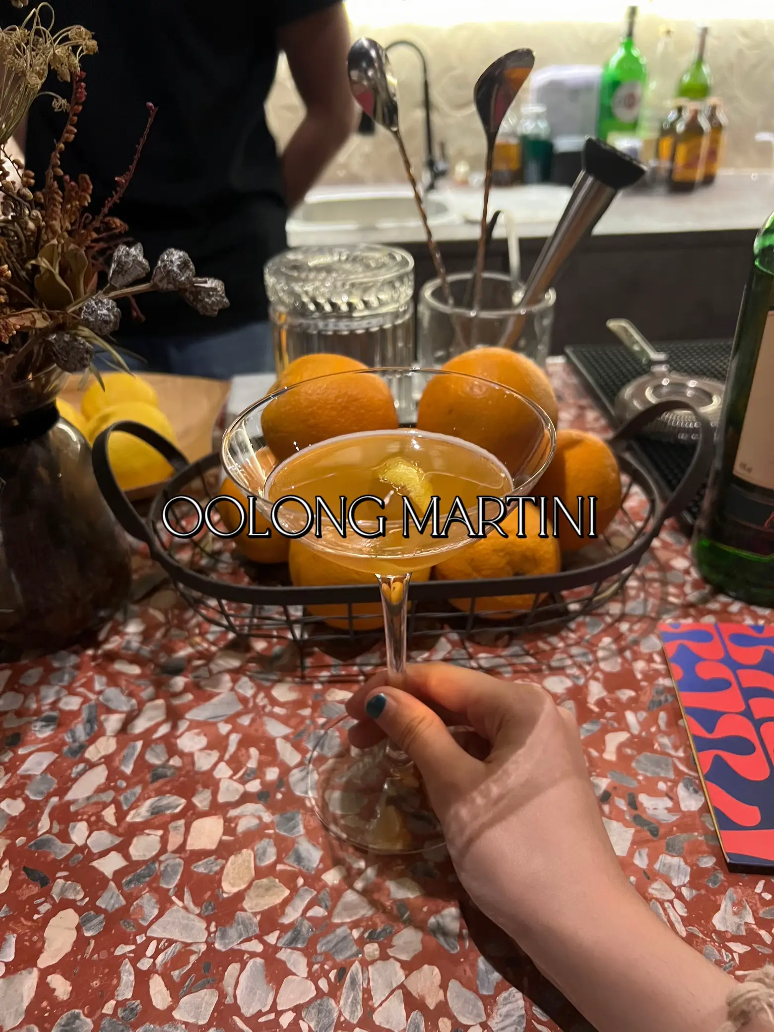 Poco loco บาร์(เกือบจะลับ)ในหาดใหญ่ 🍸🍹🥃 | แกลเลอรีที่โพสต์โดย preammier ...