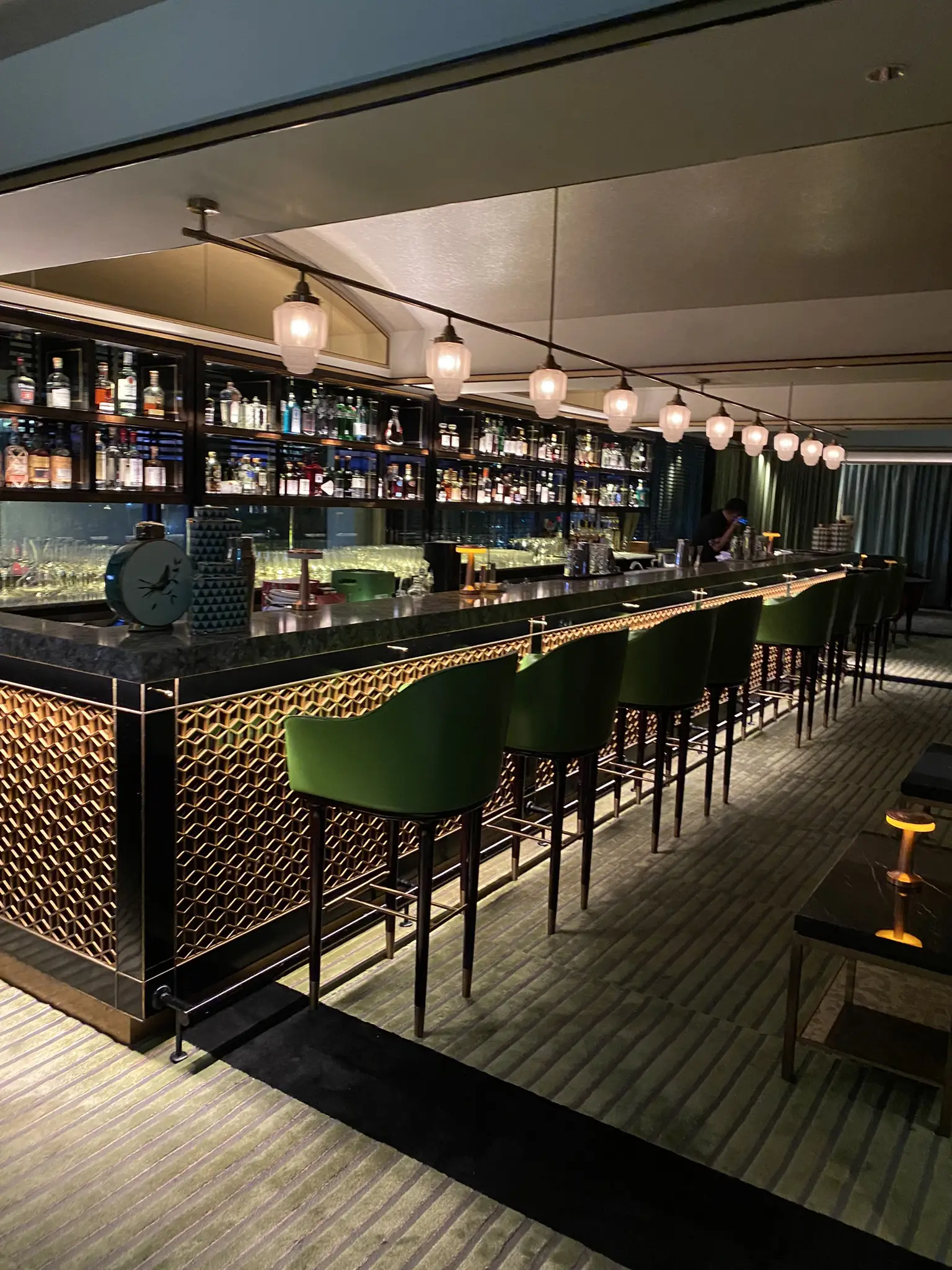 First Michelin experience at Madame Fan | Gallery posted by CJ | Lemon8