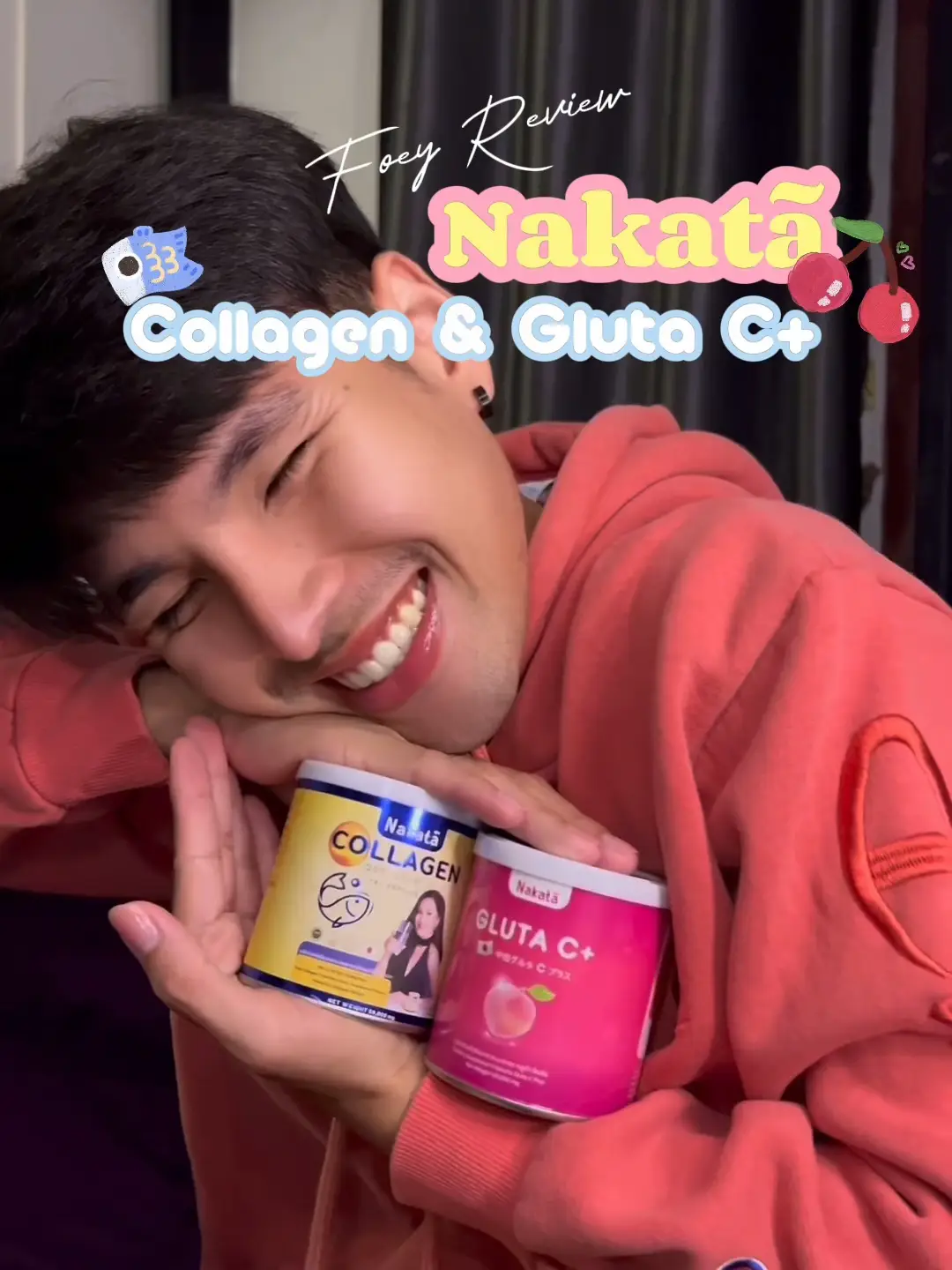 เฟย “รีวิว” : Nakata 2-3 ช้อน กำลังดี ชอบมากกก | วิดีโอที่เผยแพร่โดย Foe.yy | Lemon8