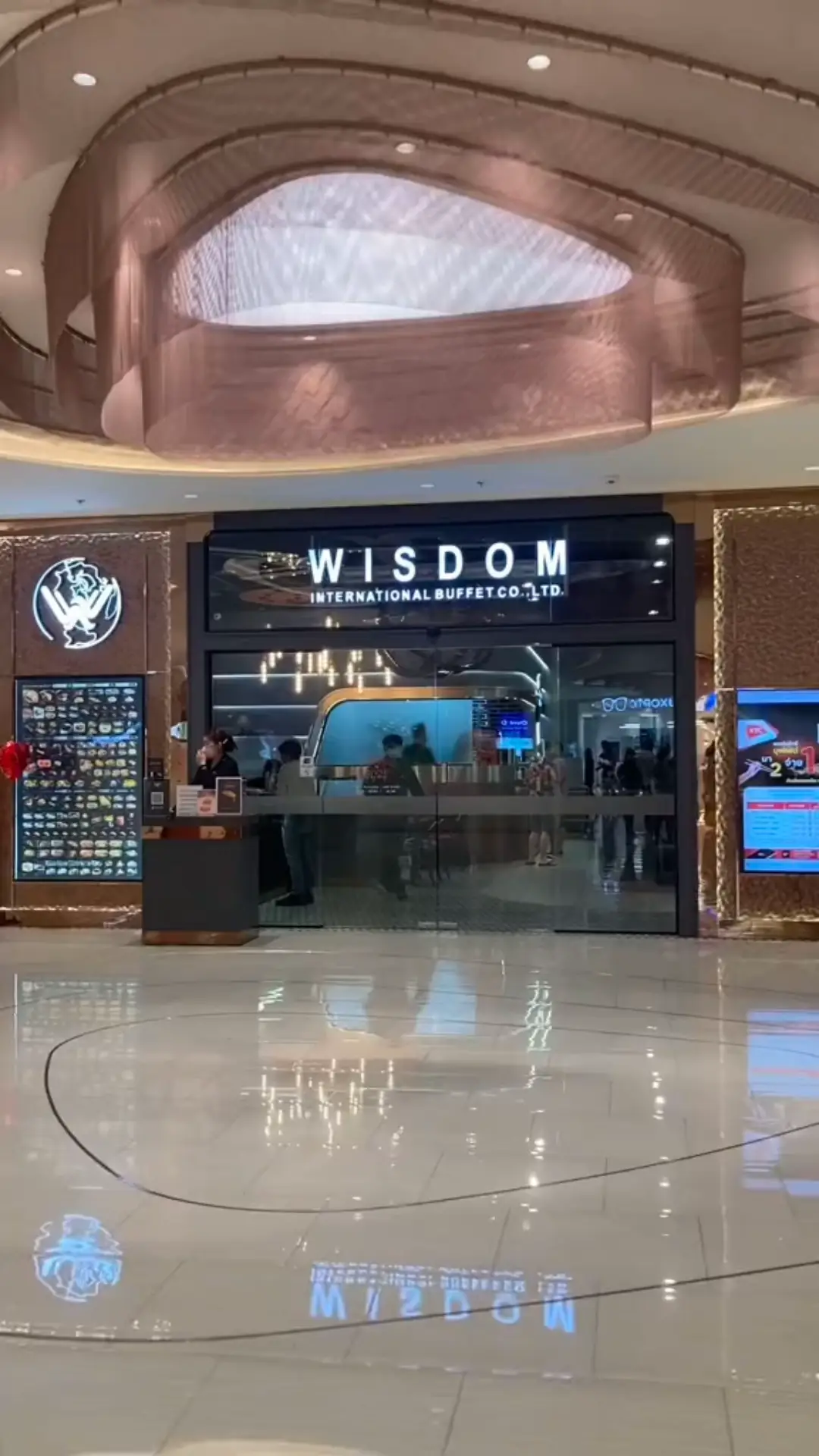 Wisdom buffet โปร 999.- | แกลเลอรีที่โพสต์โดย อวยชัยไดอารี่ | Lemon8