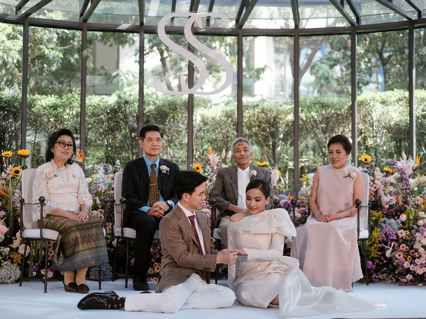 Engagement Day 💗 20.02.21 | แกลเลอรีที่โพสต์โดย Sawitri Bang-aw | Lemon8