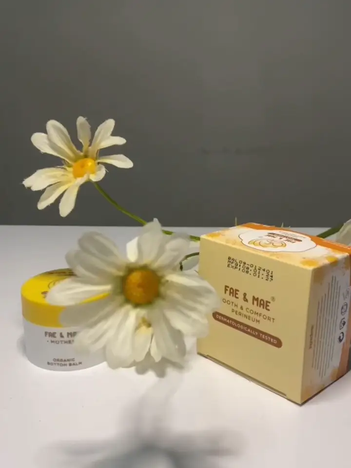 FAE&MAE organic balm 👏🏻👏🏻 | วิดีโอที่เผยแพร่โดย Kandomaru | Lemon8