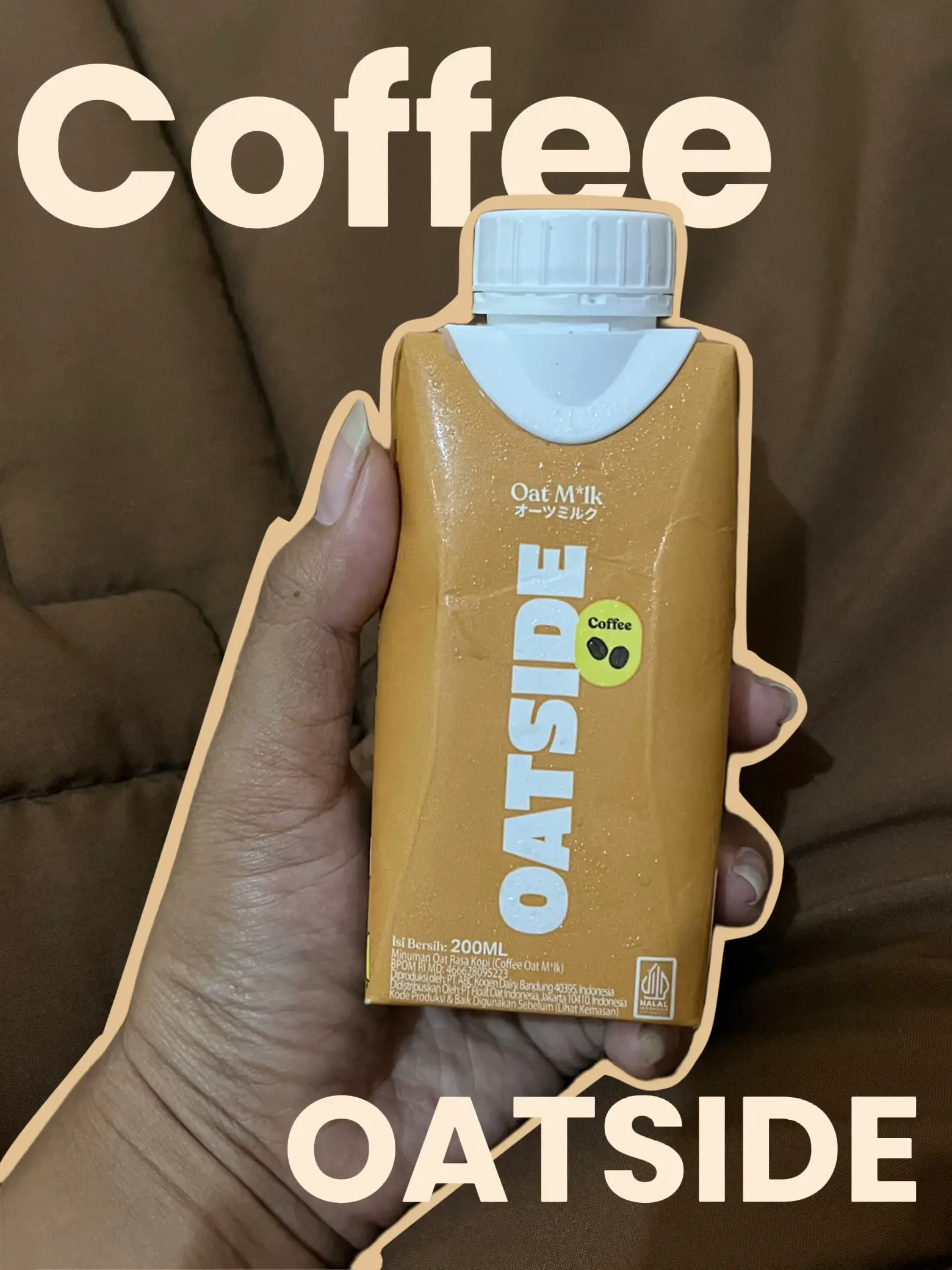 OATSIDE COFFEE | Galeri diposting oleh Airism | Lemon8