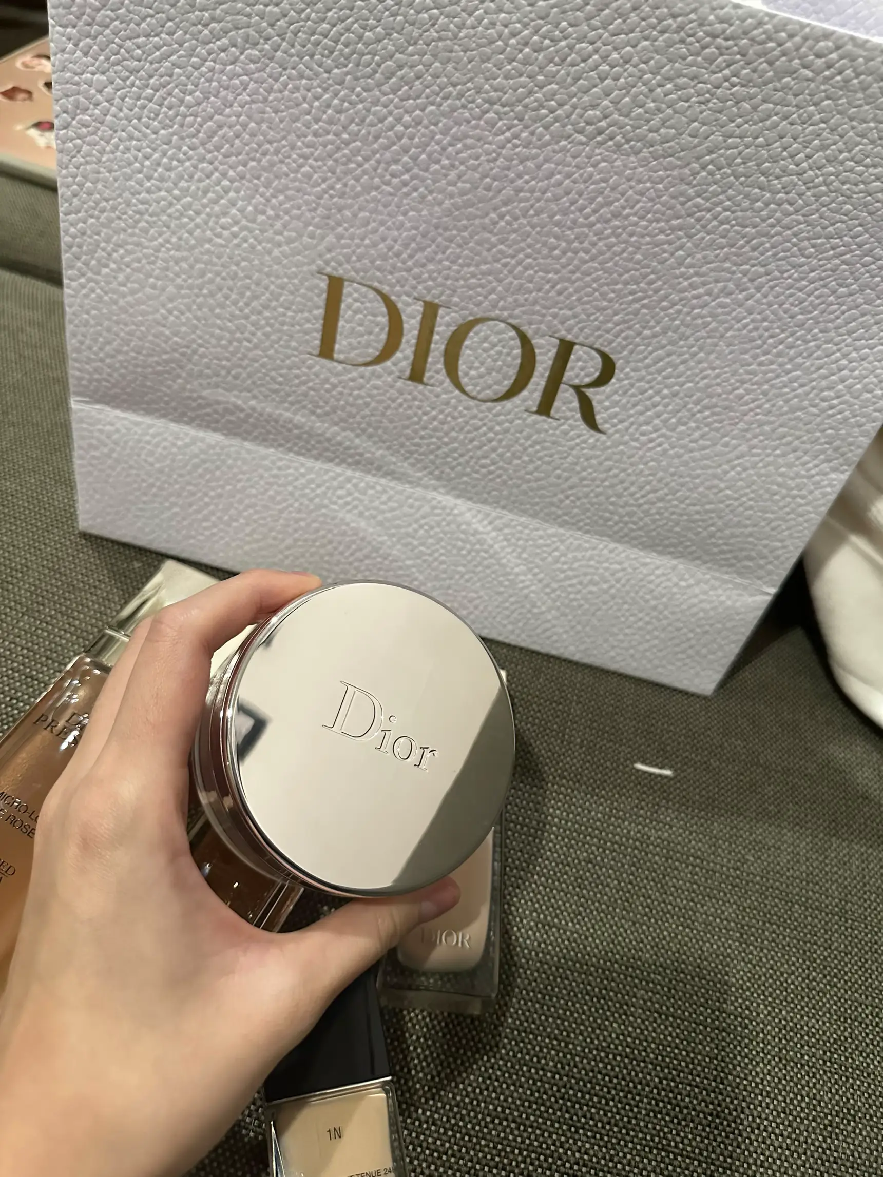 I love Dior💖 | แกลเลอรีที่โพสต์โดย Eye | Lemon8