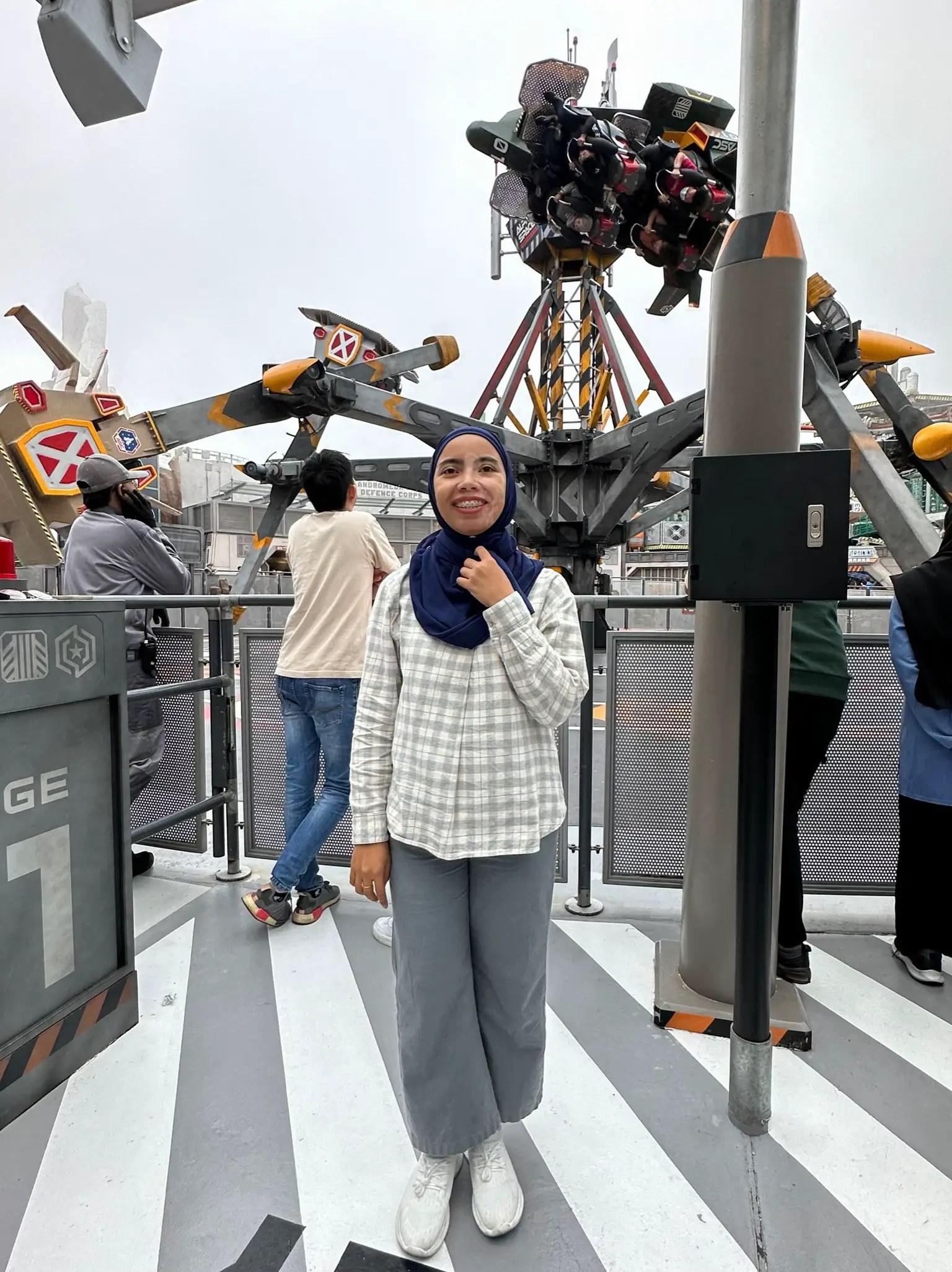 Nak gi Genting Skyworld kena tengok CHECKLIST ni! | Gallery posted by ...