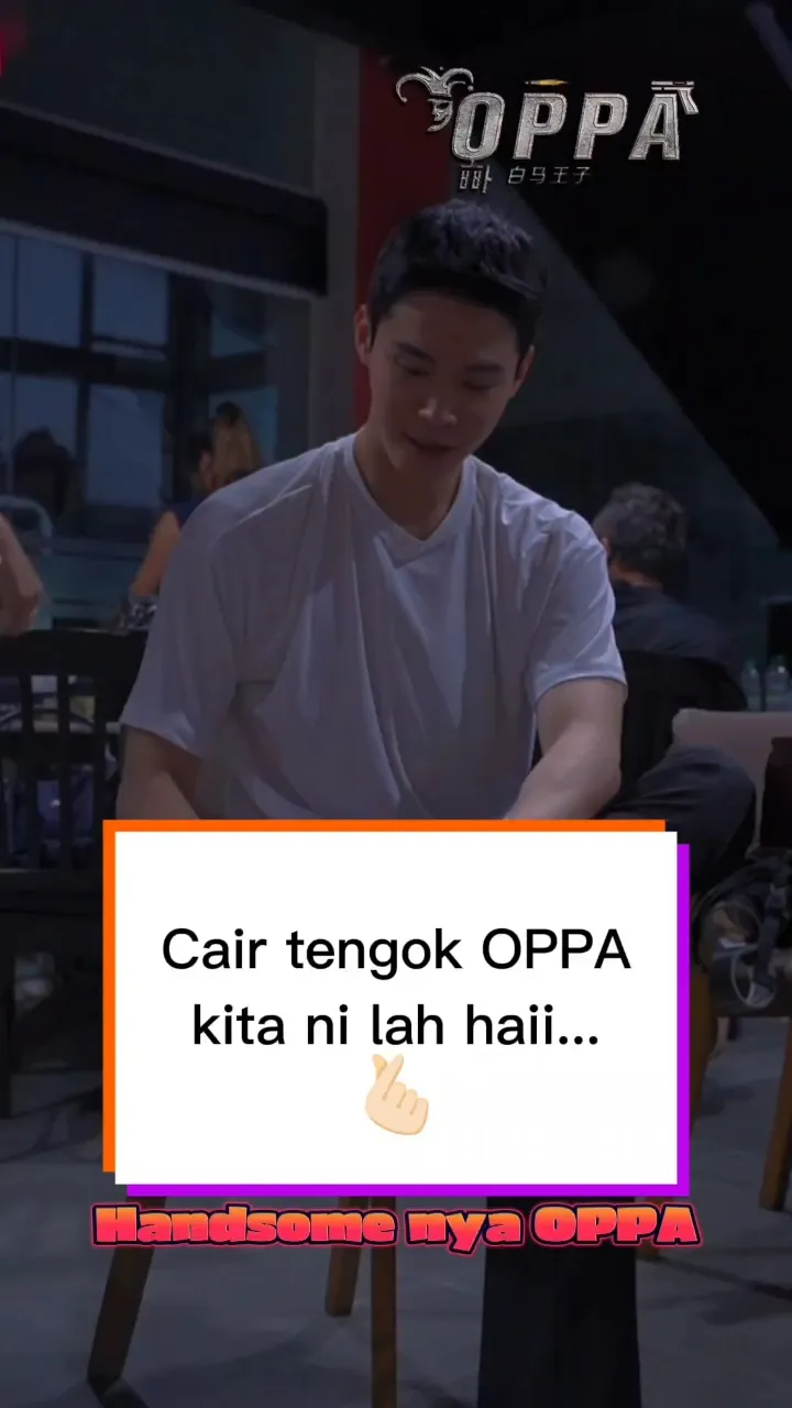 Haishh... Dah lah handsome, sw | Video diterbitkan oleh Dream Filem | Lemon8