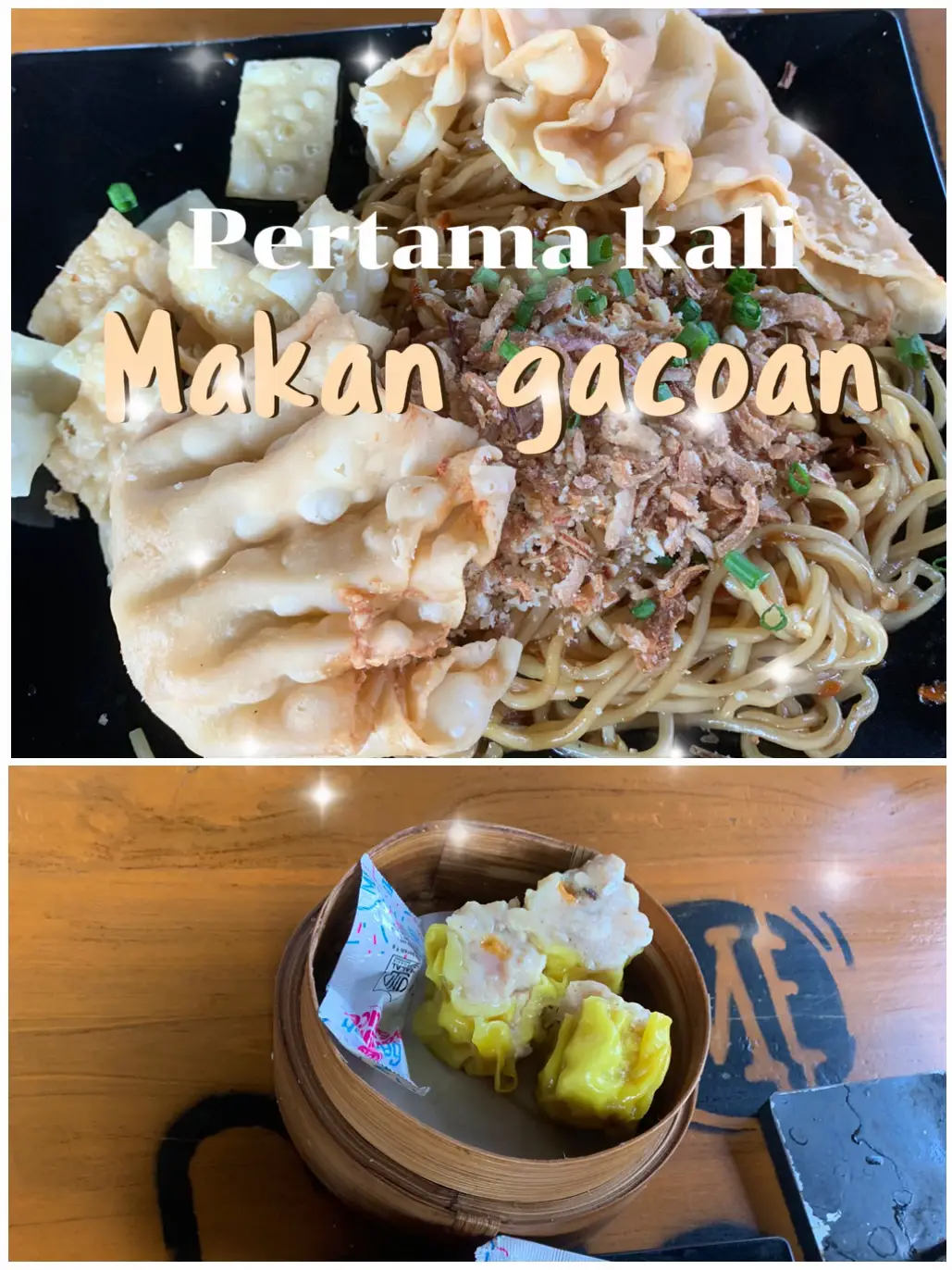 Gacoan viral | Galeri diposting oleh Intan Saputri | Lemon8