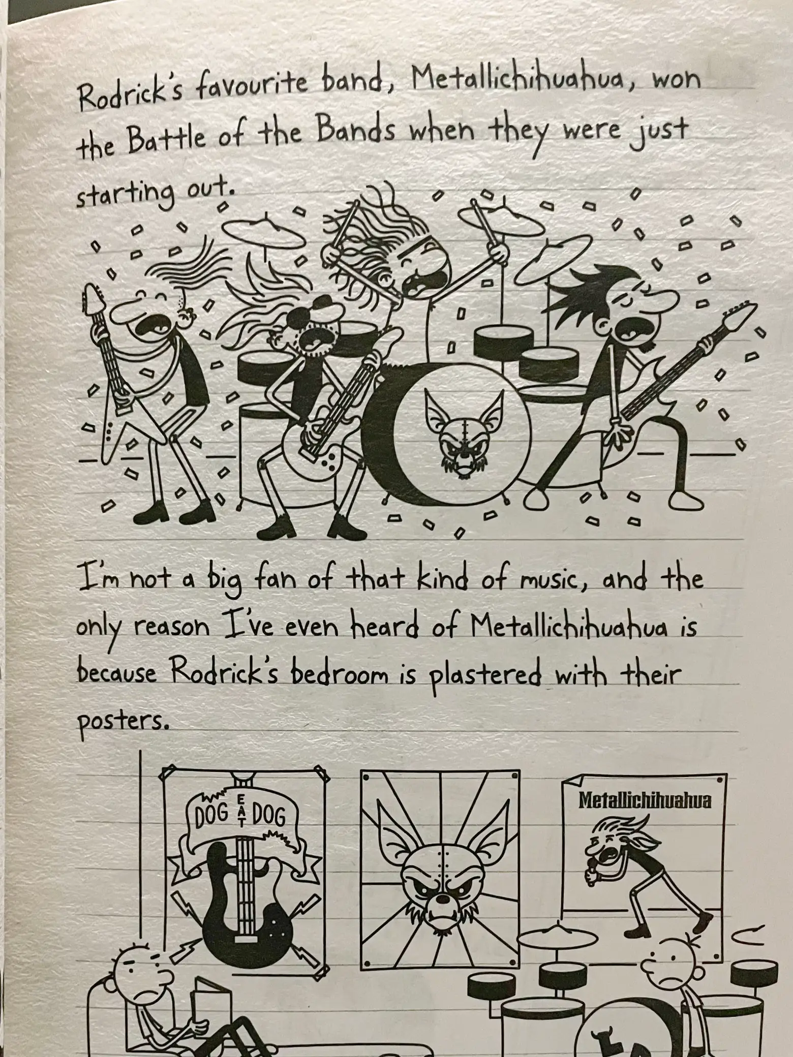 Diary of A Wimpy Kid - การค้นหาใน Lemon8