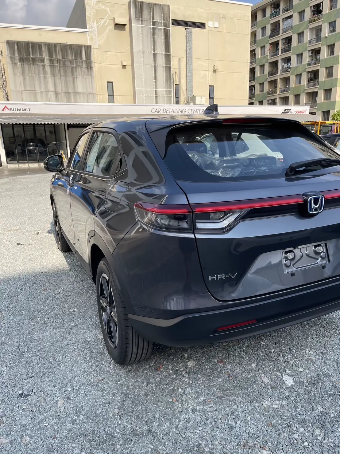 รีวิว HRV รุ่น E หลังใช้มาแล้ว 4 เดือน ข้อดี-ข้อเสีย มีอะไรบ้าง | แกล ...