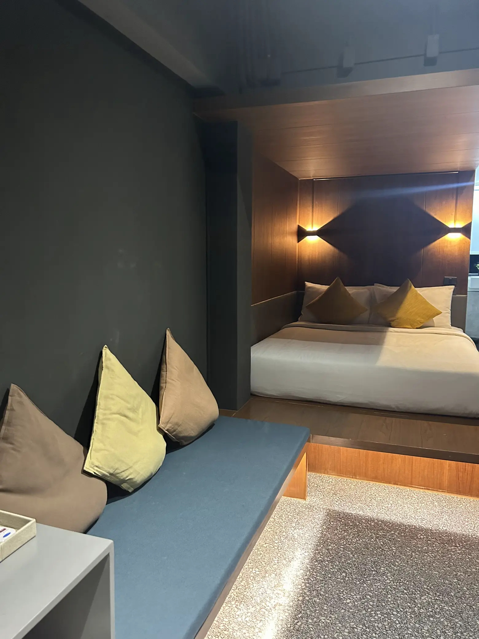 ซ้ำอีกทีกับ Tiang Studio - Hostel สุดชิคย่านสีลม!!! | แกลเลอรีที่โพสต์ ...