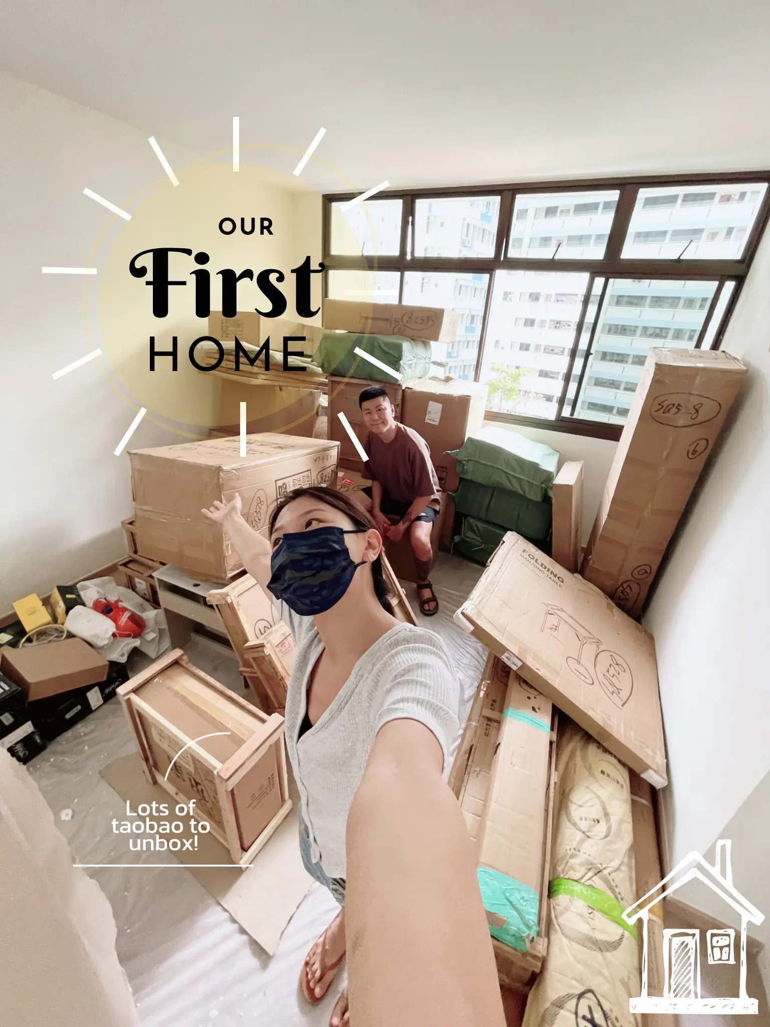 Moving in to our first house soon 🥳 | Gallery posted by Blush2tomato ...