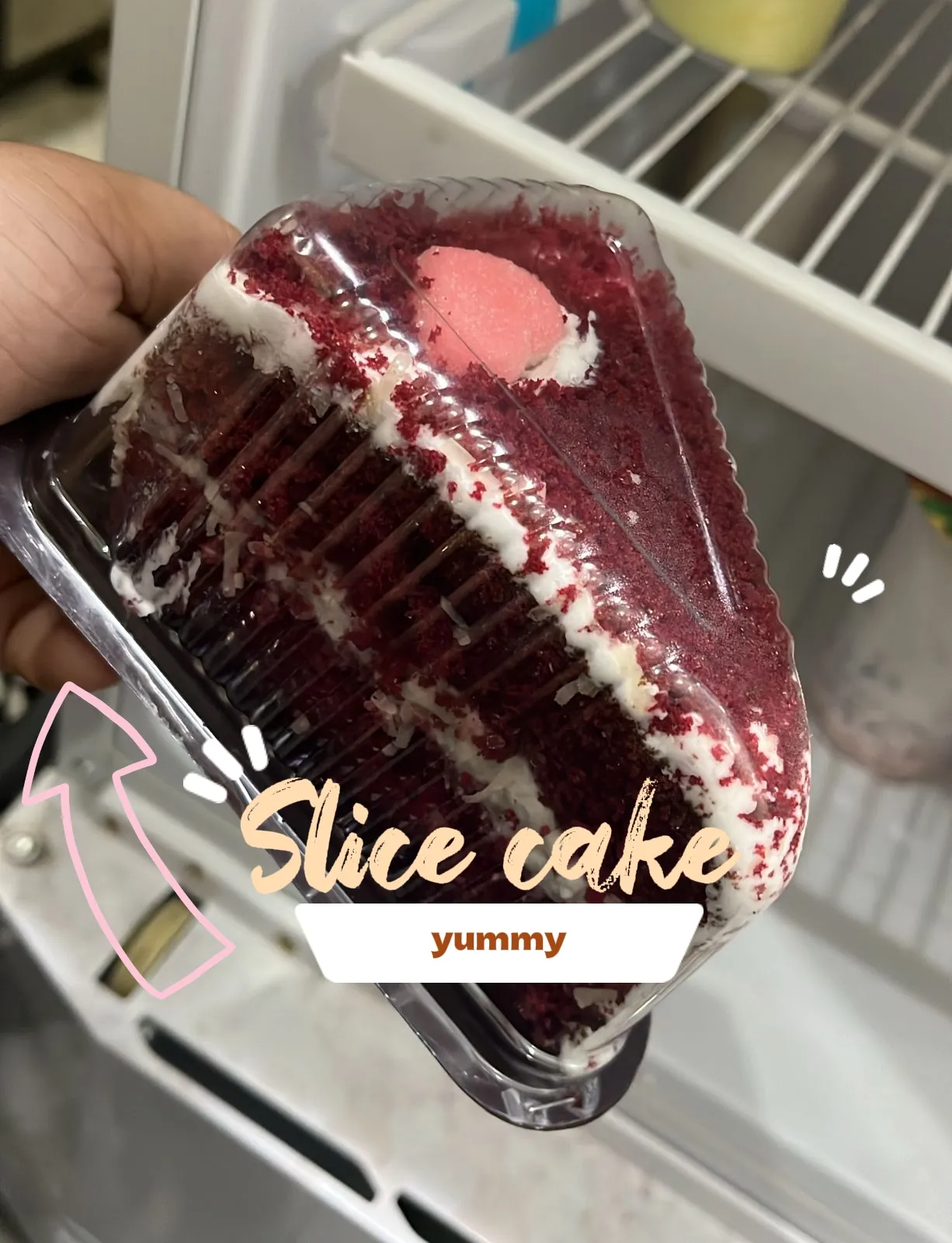 Kesukaan siapa nih😋 #slice ca | Galeri diposting oleh @alesha | Lemon8