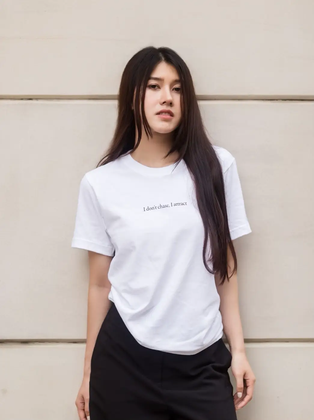 รีวิวเสื้อยืดแบรนด์ใหม่ | แกลเลอรีที่โพสต์โดย POPPÝ CHICHAYA | Lemon8