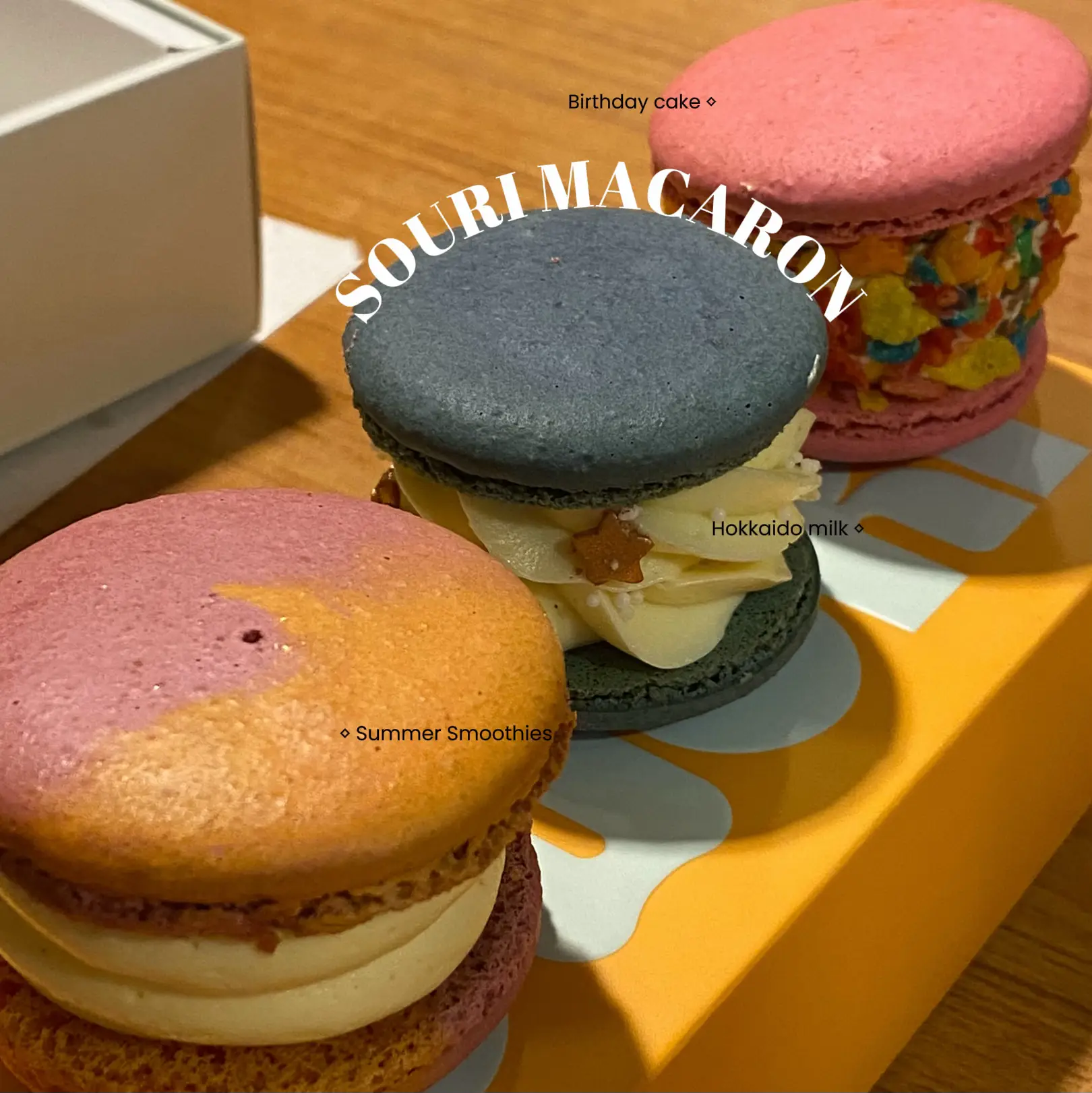 𓐄 🧈 SOURI 🥚สมมงมาการองชิ้นละ100! | แกลเลอรีที่โพสต์โดย พอยณ | Lemon8