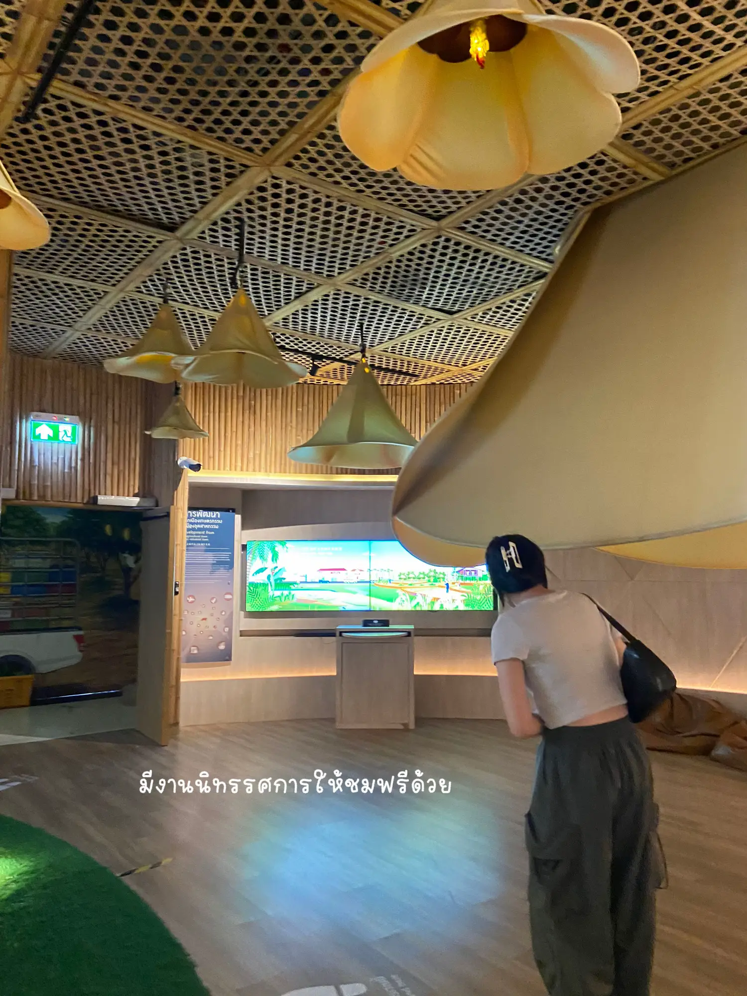 เที่ยวหอชมเมือง เข้าฟรี วิวดีมากก⛅️ | แกลเลอรีที่โพสต์โดย K_mimo.wn | Lemon8