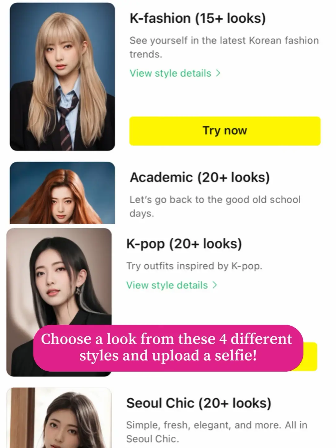 Realistic Profile Pics - Lemon8 Search