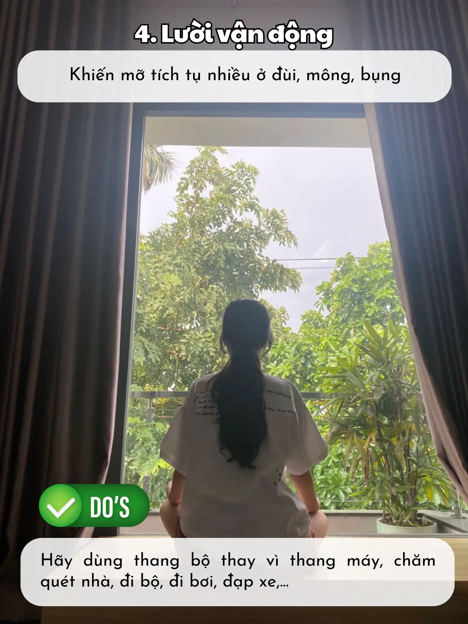 STOP ️5 ĐIỀU VÔ TÌNH KHIẾN ĐÙI TO RA | Bộ sưu tập do Trúc Nhi đăng | Lemon8