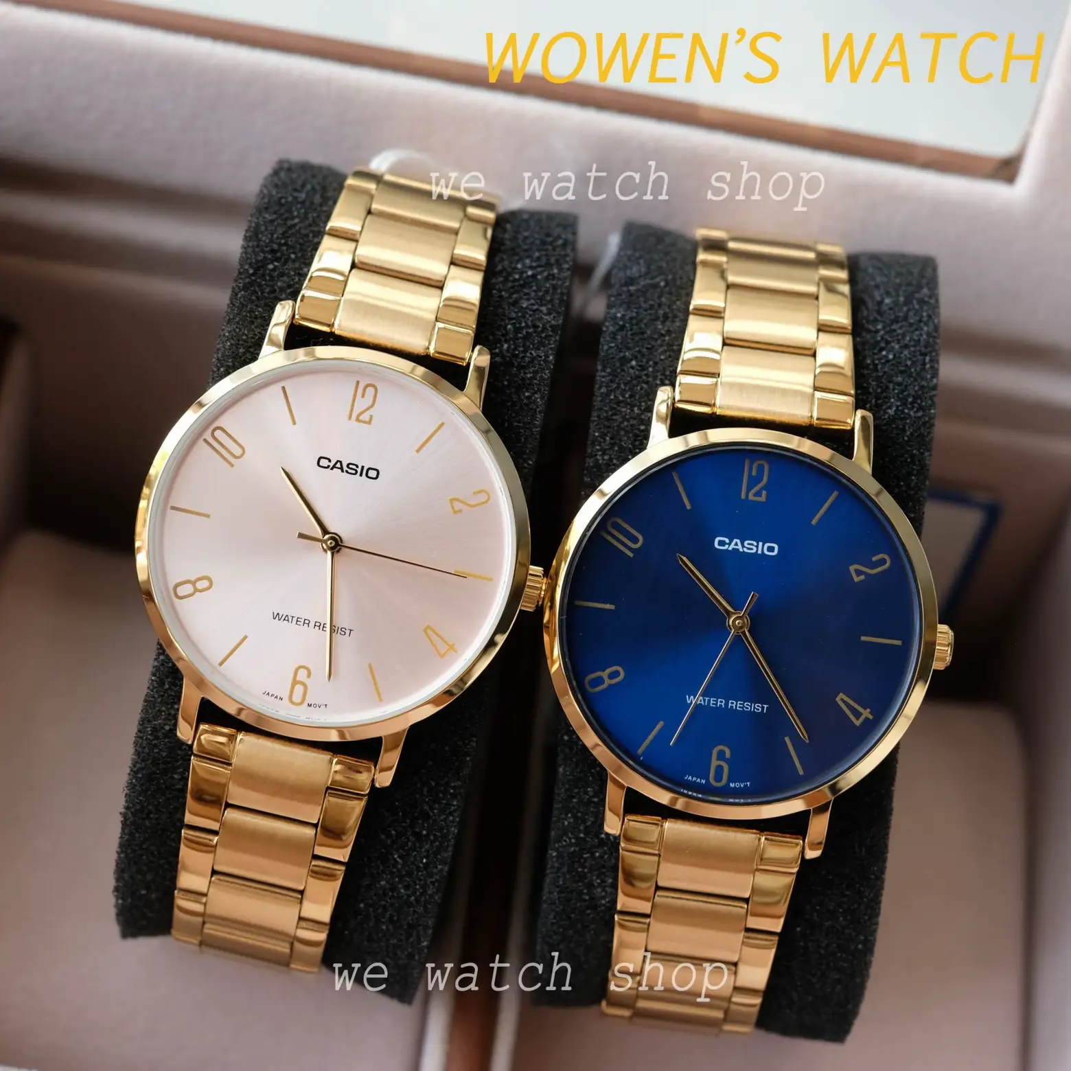 ของมันต้องมี Casio minimal ดีต่อใจ ราคาน่ารัก | แกลเลอรีที่โพสต์โดย we ...