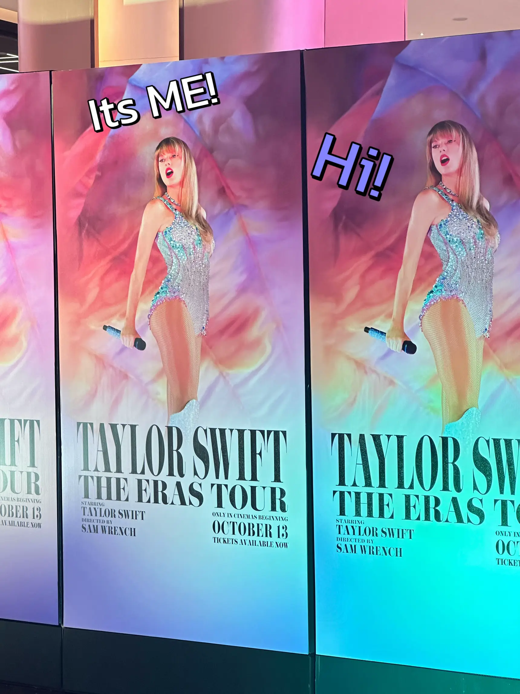 💋The Eras Tour’s Review ไปคนเดียว Ver. | แกลเลอรีที่โพสต์โดย ginger.ging | Lemon8