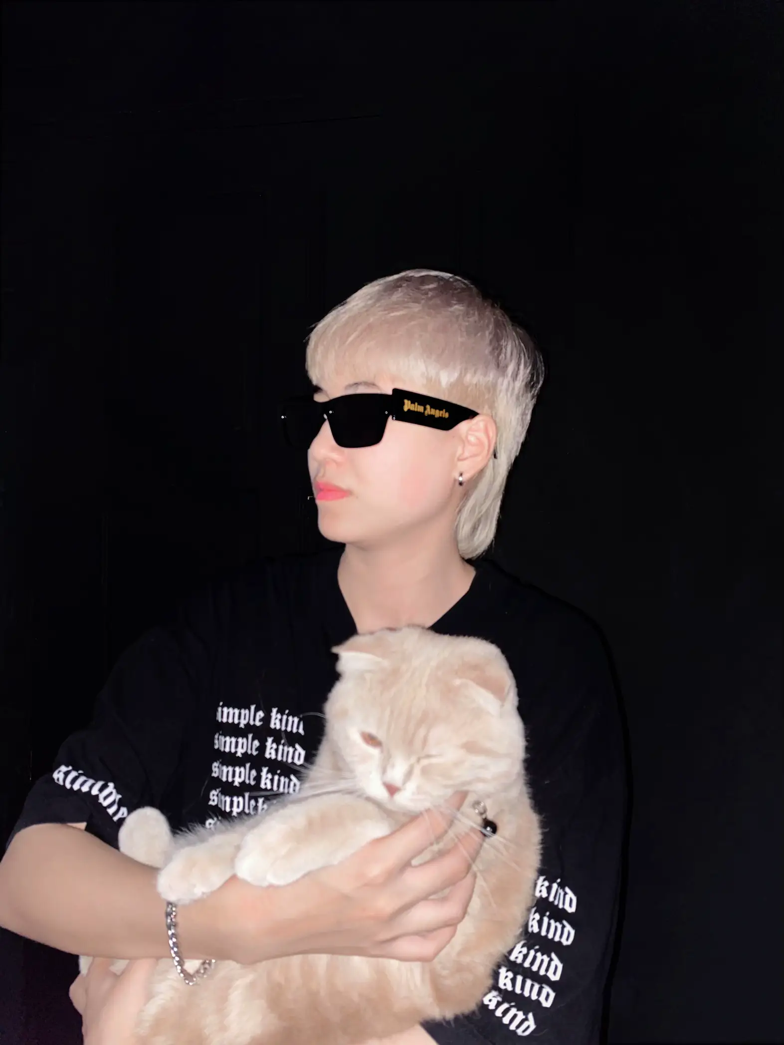 ถ่ายรูปคู่สัตว์เลี้ยง📸🐈 | แกลเลอรีที่โพสต์โดย miimi_mm | Lemon8