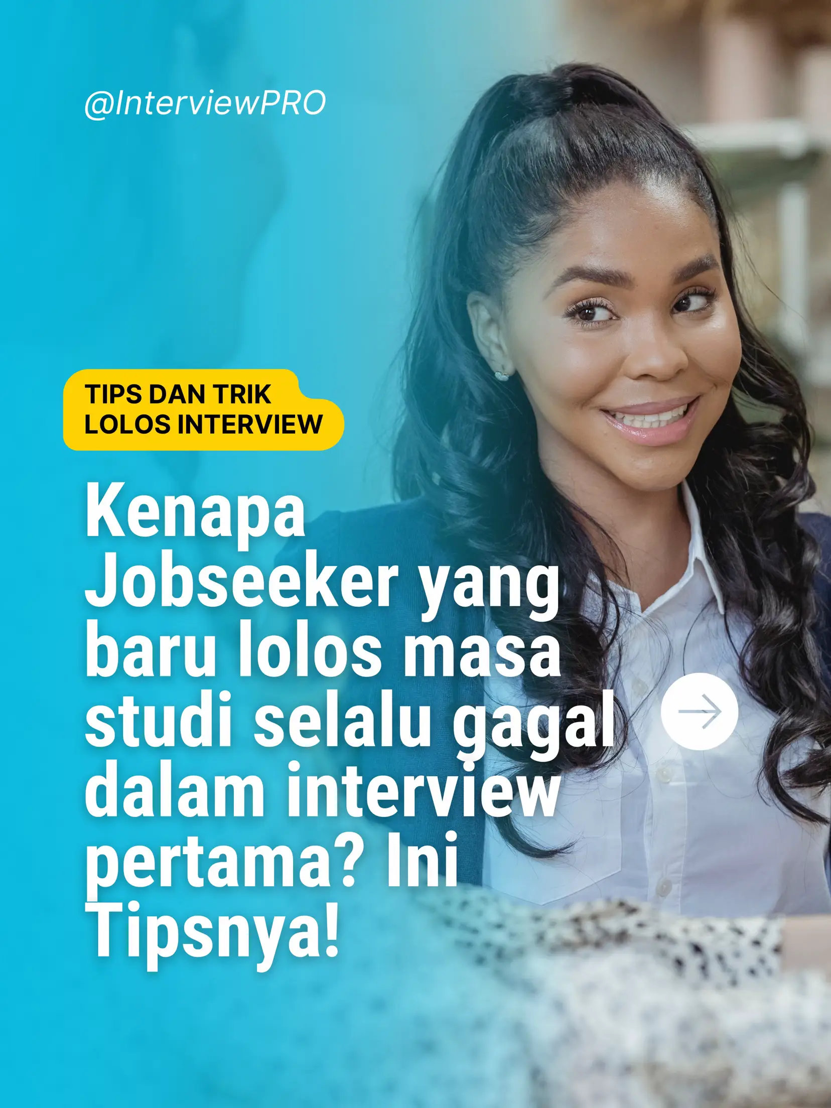 Kesalahan Umum di Wawancara Kerja? 😬🤐 | Galeri diposting oleh Interview PRO | Lemon8