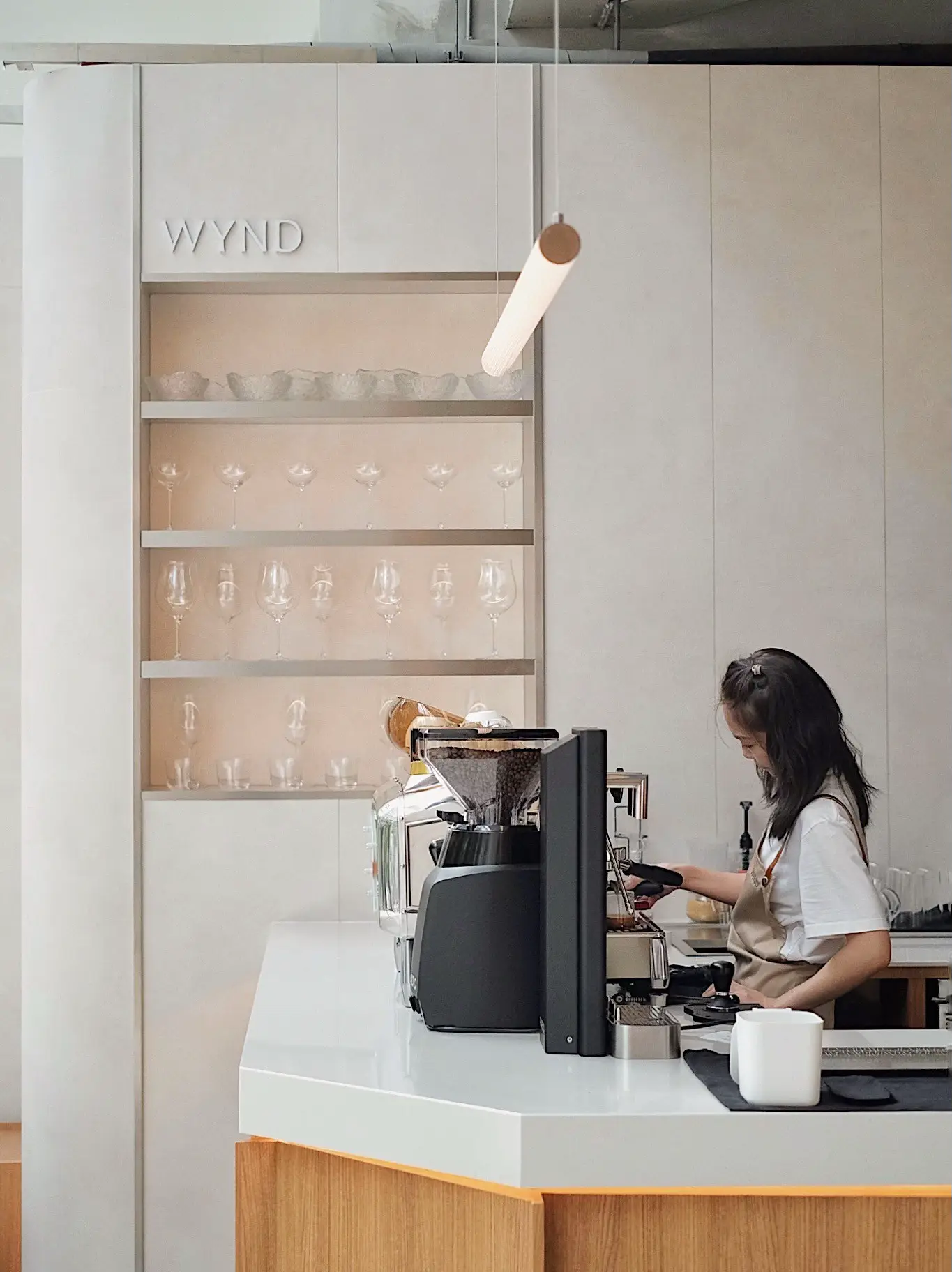 WYND BKK 📸 | แกลเลอรีที่โพสต์โดย มอสทะเนด | มารีวิว 🌥️ | Lemon8