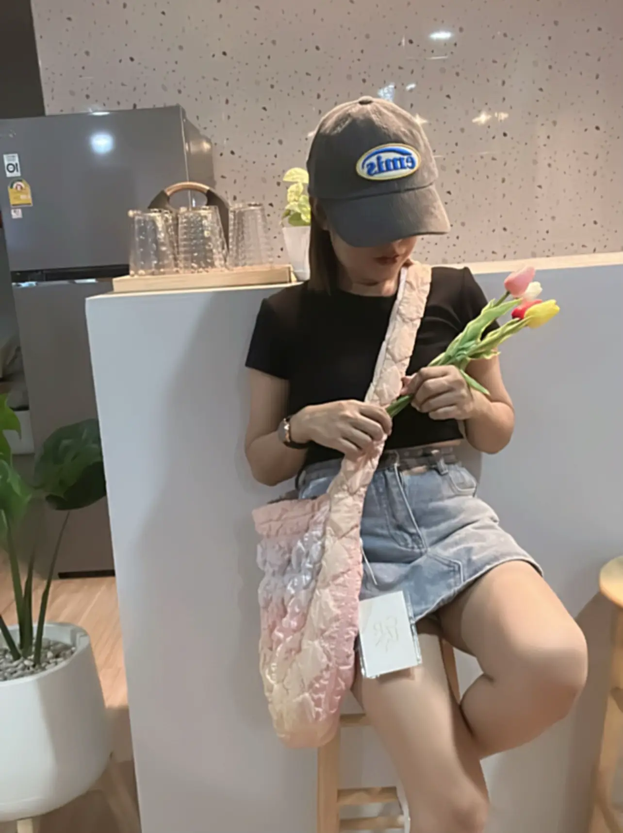 รีวิวหมวก emis - การค้นหาใน Lemon8