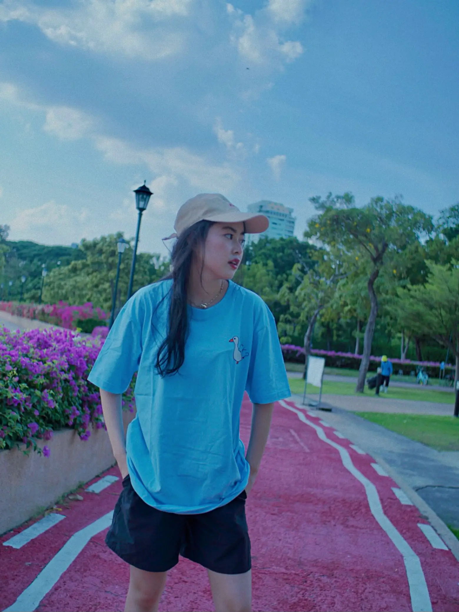 📍Gap look with Sony shoot📸 | แกลเลอรีที่โพสต์โดย CChae📸 | Lemon8